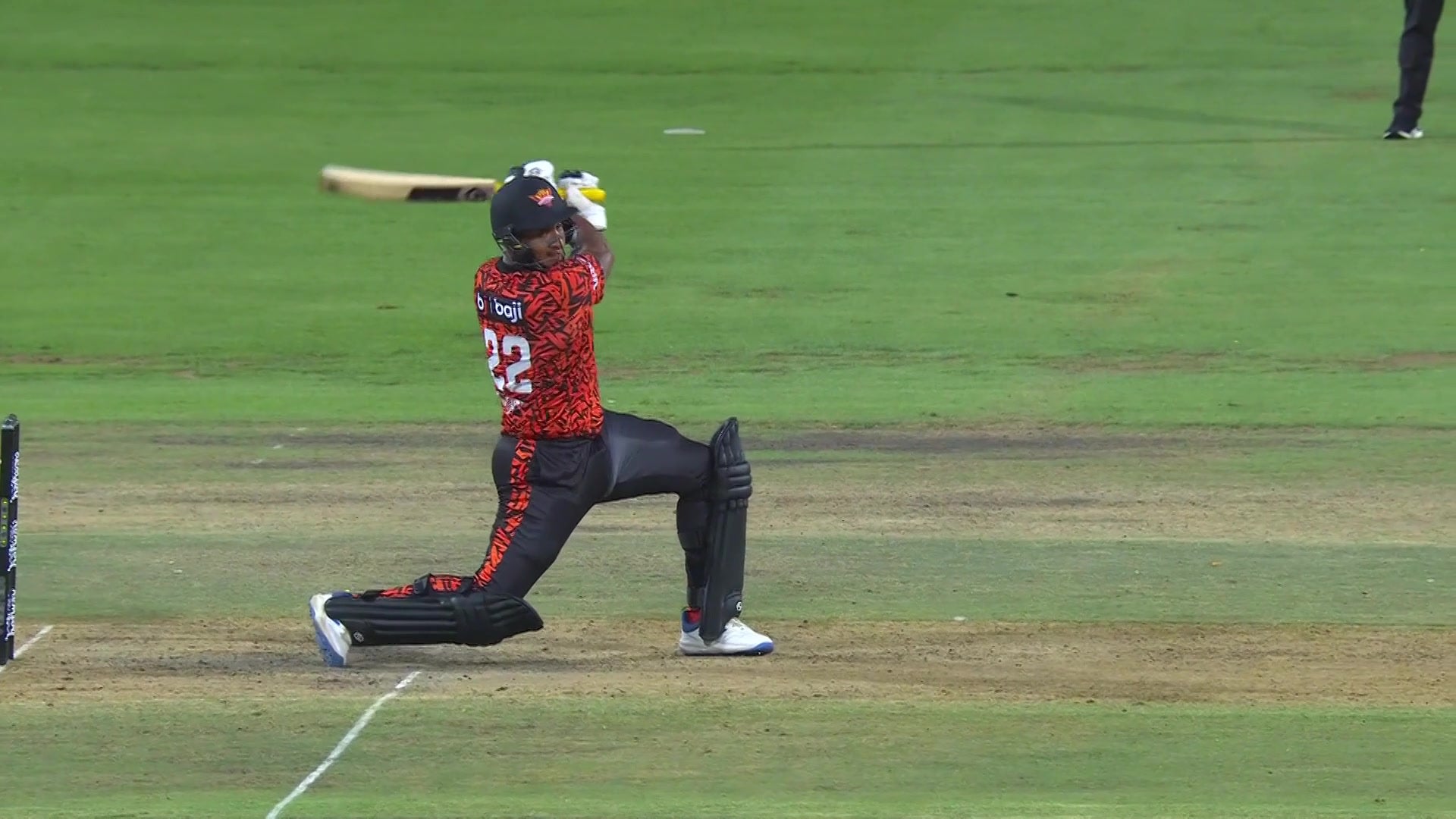 Gone! Kruger Pays For Being Hasty