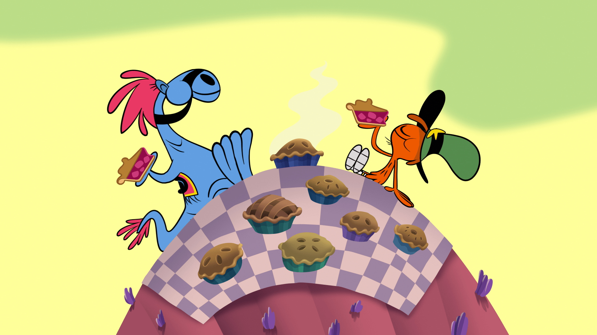 Watch Wander Over Yonder S1 Episode 12 on Disney+