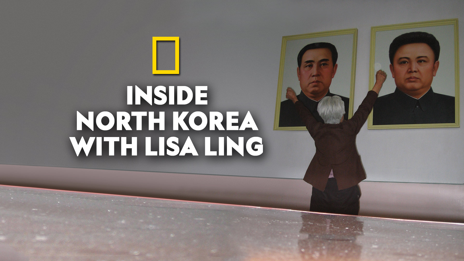 Watch a clip from Inside North Korea: Then And Now With Lisa Ling ...