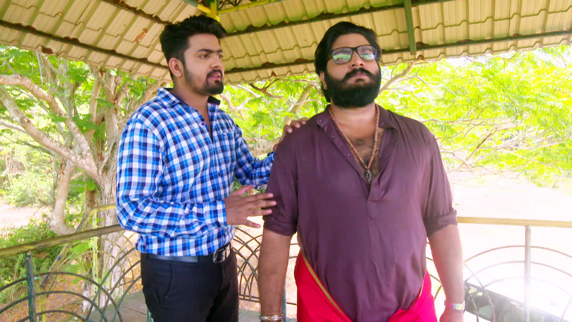 Watch Nandan Confronts Prem Online