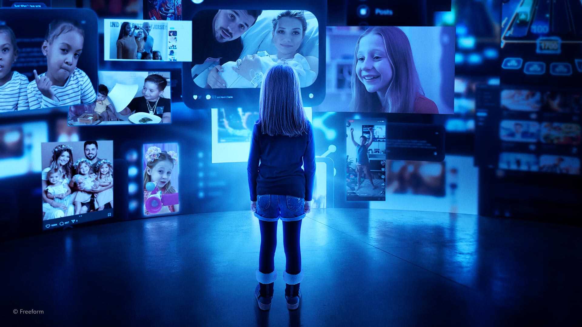 Born to Be Viral: The Real Lives of Kidfluencers - Disney+