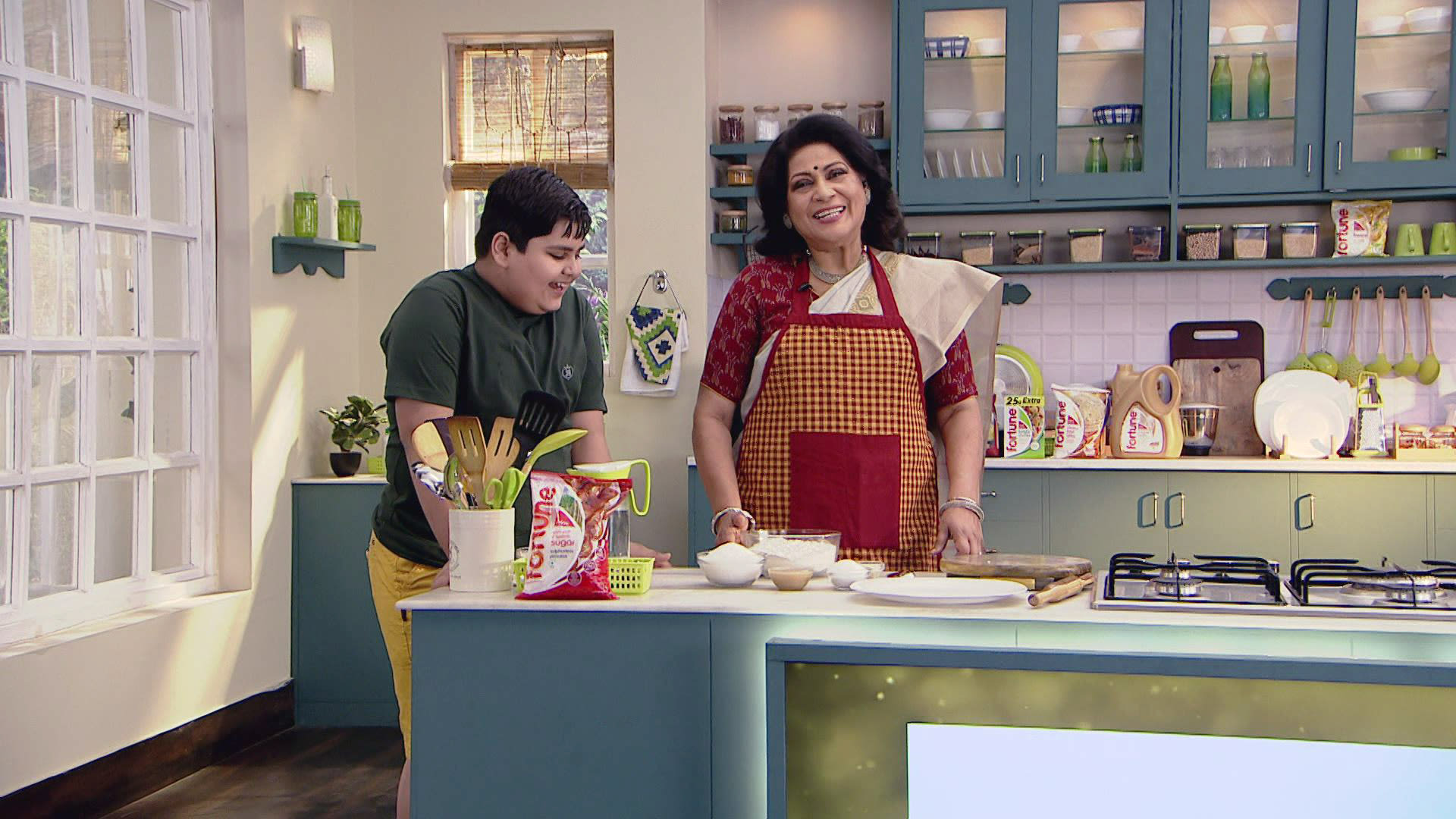 Watch Cookin' Up a Storm! Online