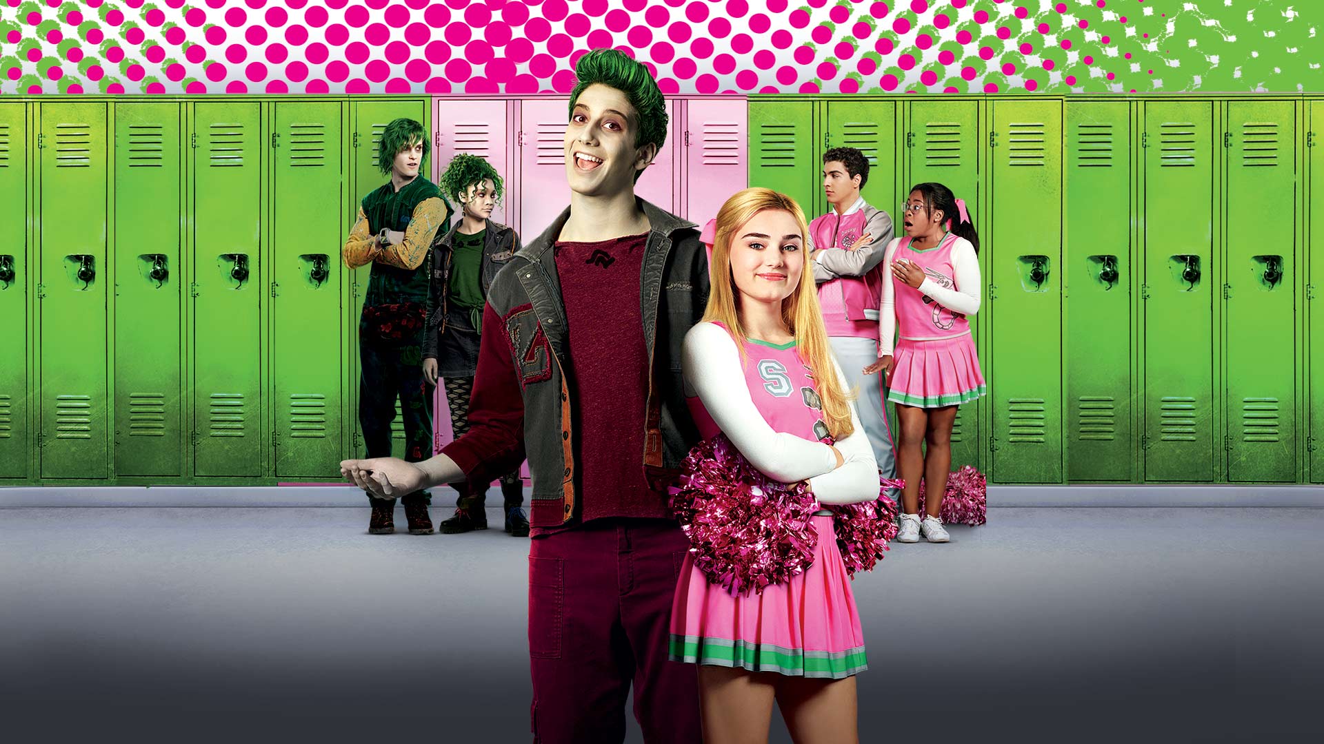 Zombies - Disney+ Hotstar