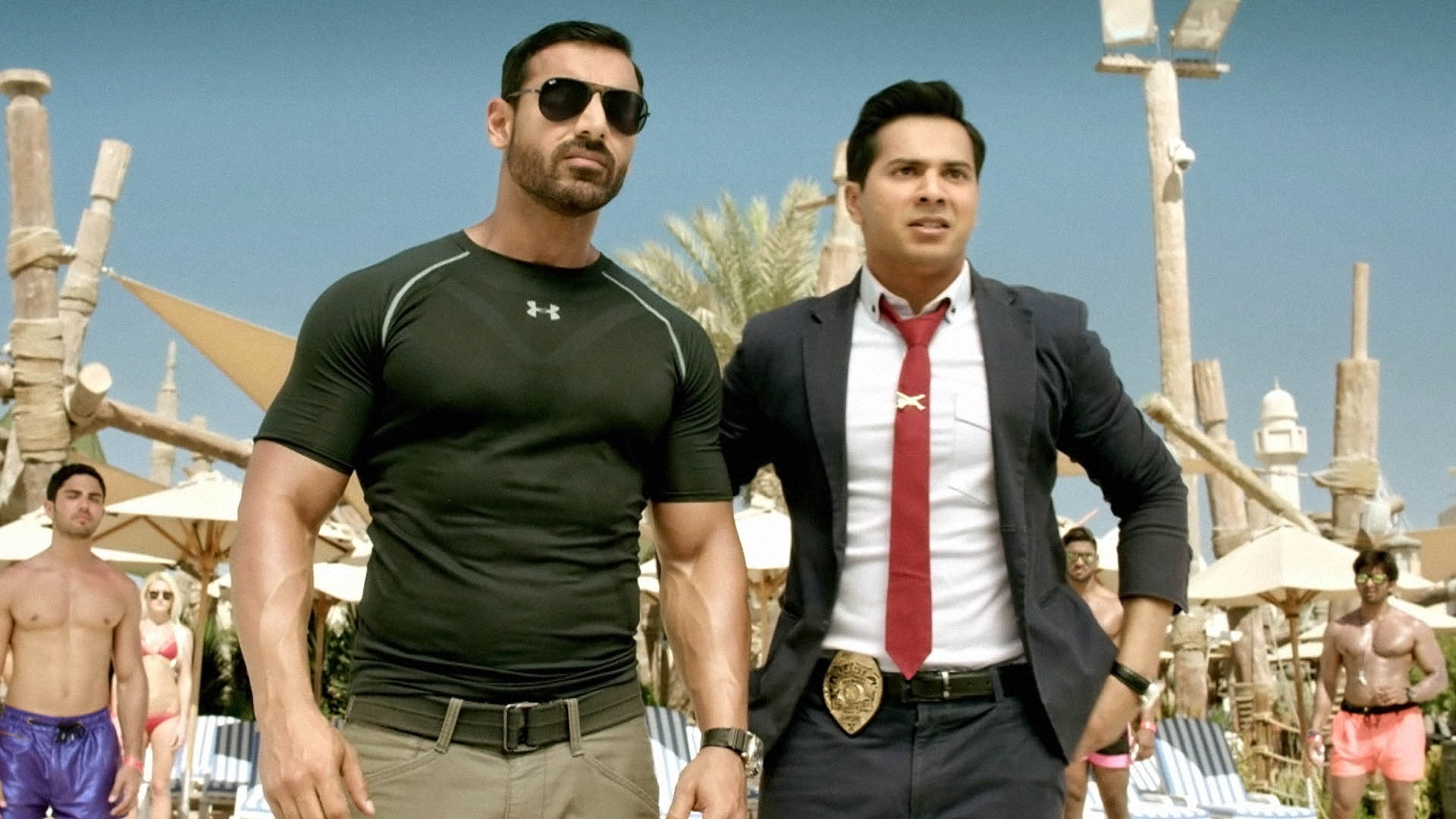 Party Hoppers or Raiders? - JioHotstar