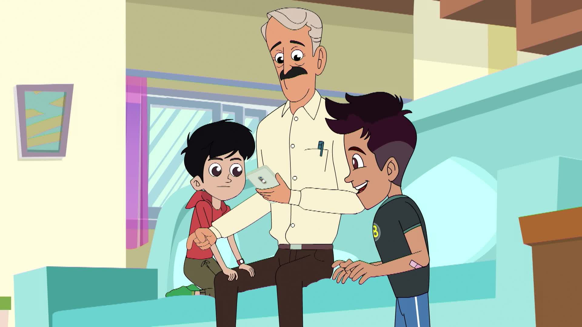 Watch Chikoo Aur Bunty S2 Episode 10 on JioHotstar