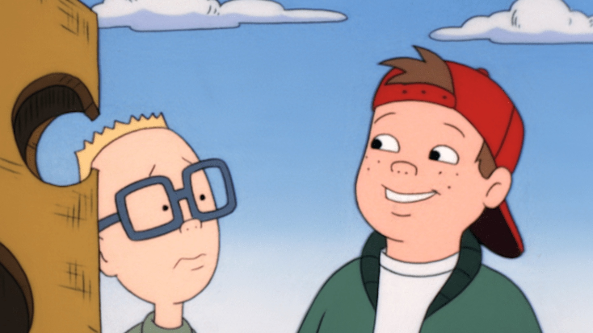 Watch Recess Episode 8 on Disney+ South Africa | English Animation Series