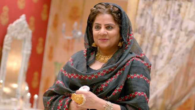Watch Bahu Begum S1 Episode 64 on JioHotstar
