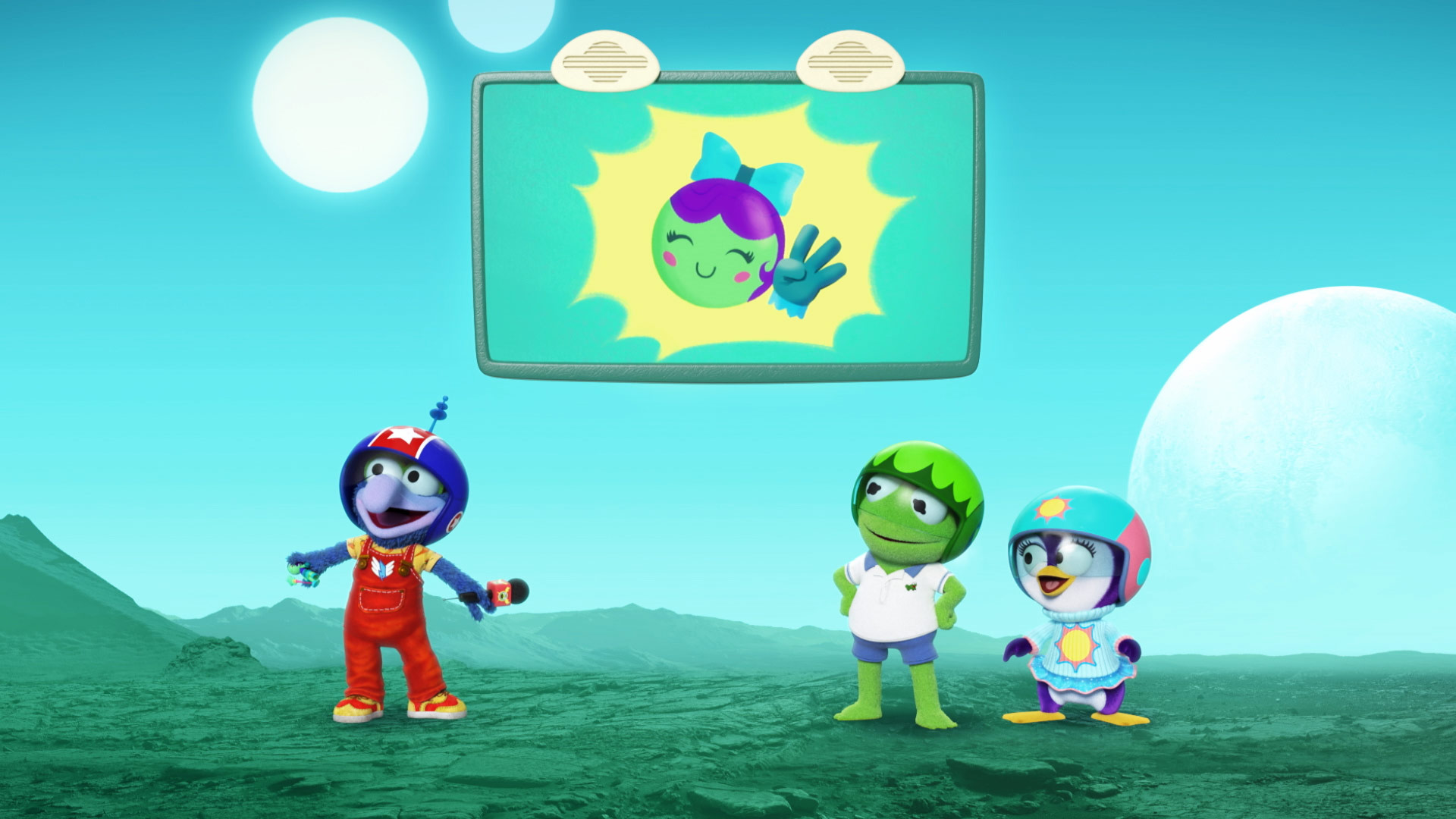 Stream Animal and the Magic Mummy / The Friends of Zorna Club Season 2 ...