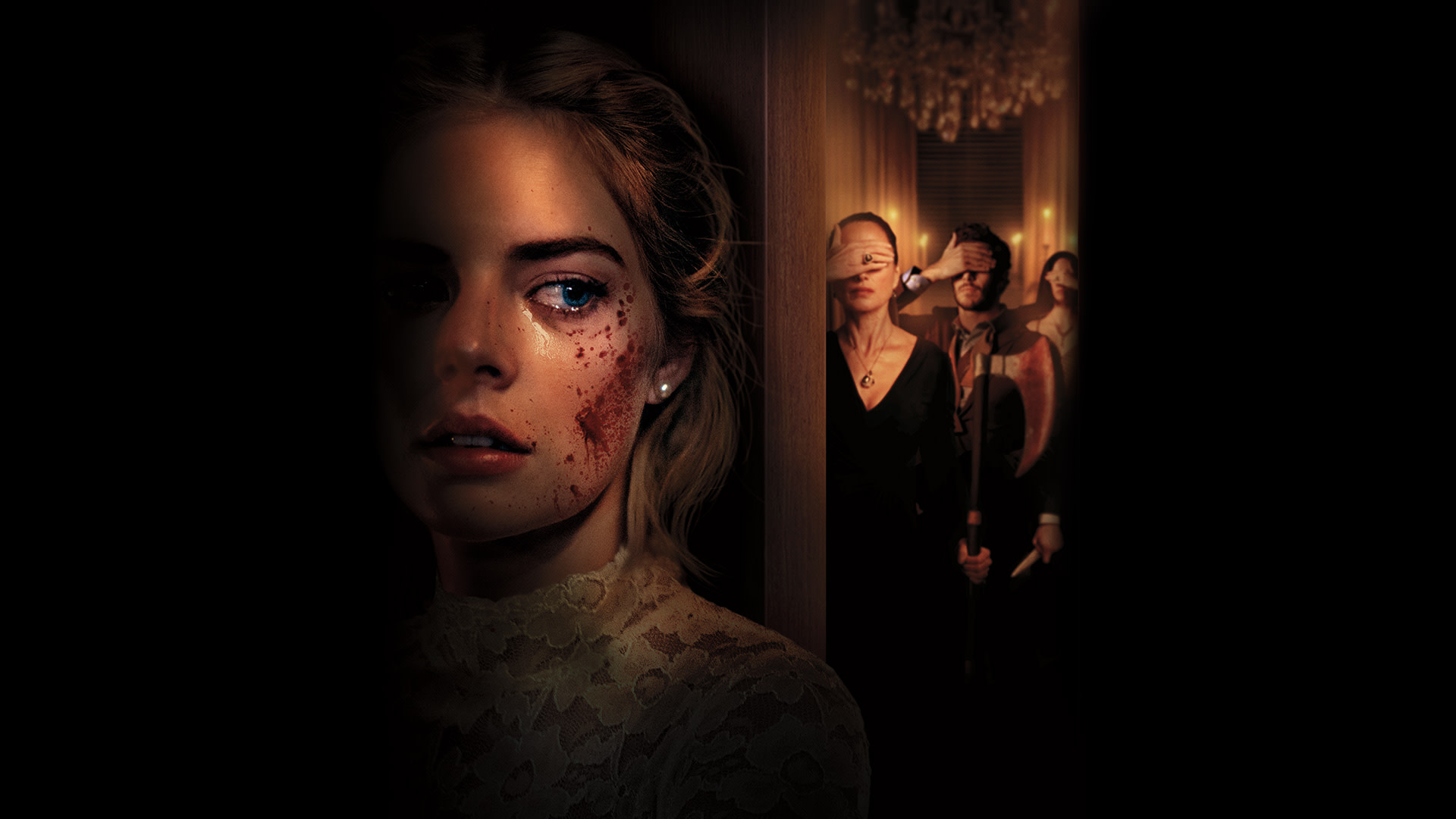 Ready or Not full movie. Horror Comedy film di Disney+.