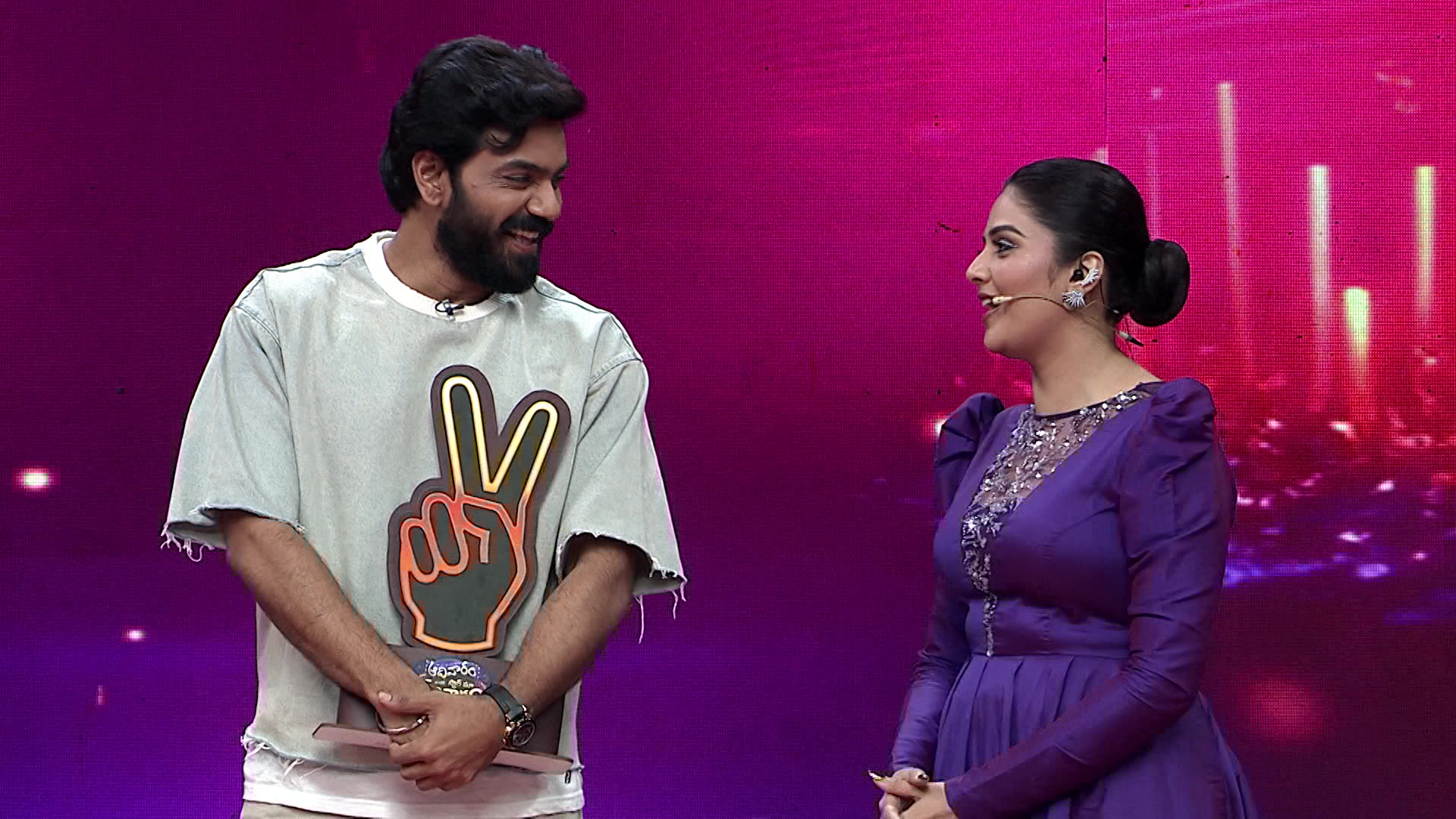 Watch adivaram-with-star-maa-parivaram only on Watcho