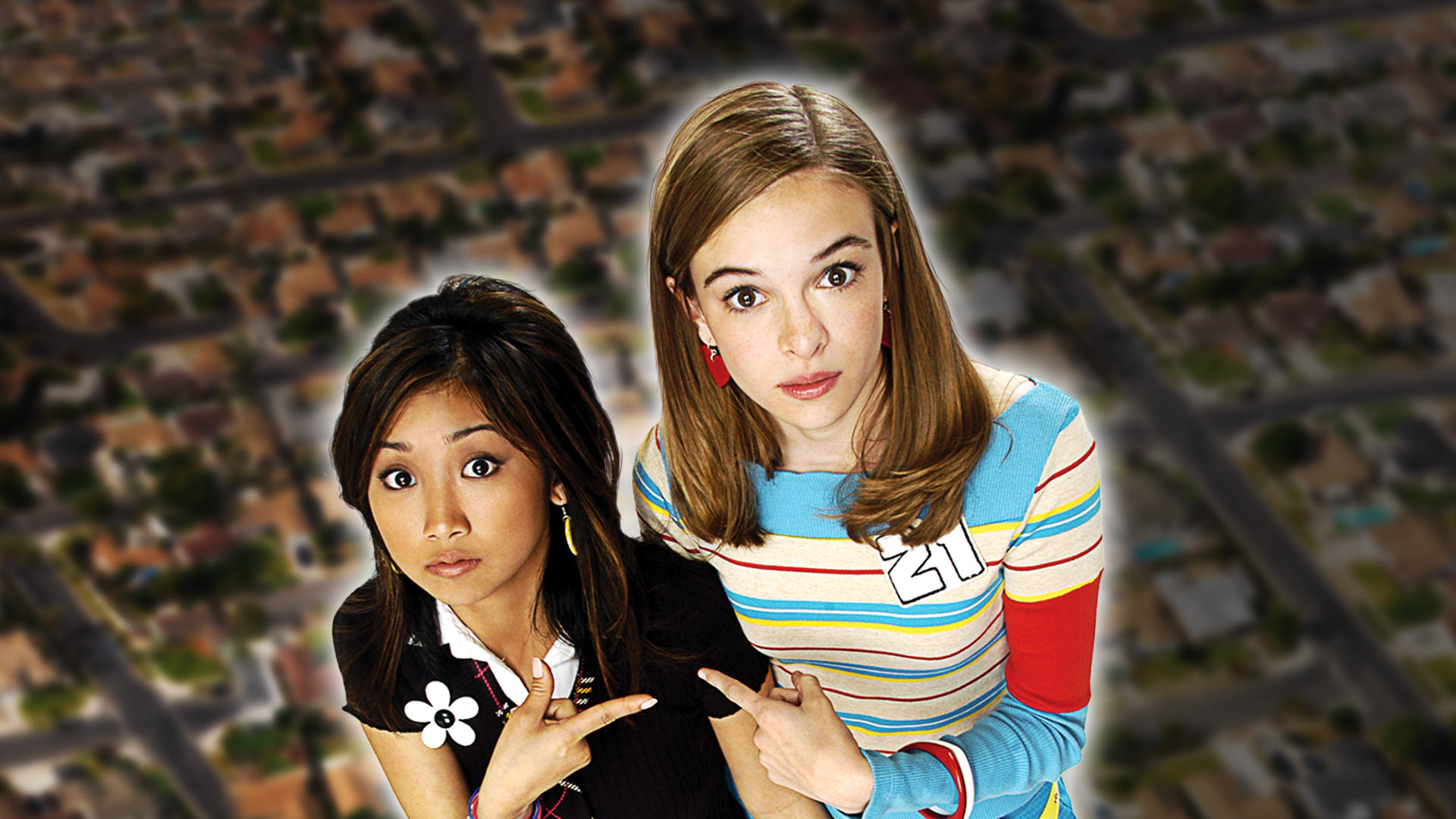 Stuck in the Suburbs full movie. Family Drama film di Disney+.