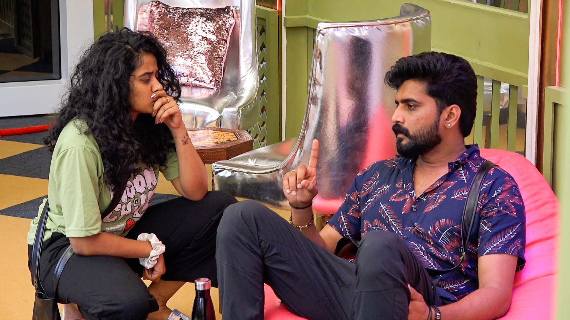 Watch Bigg Boss S8 Episode 26 on JioHotstar