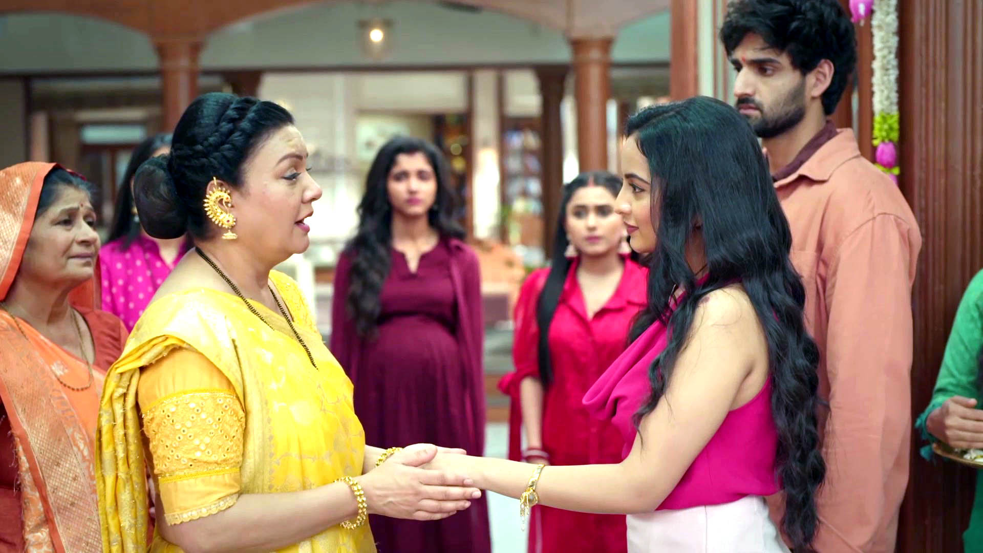 Rani Vows to Expose Anisha - JioHotstar