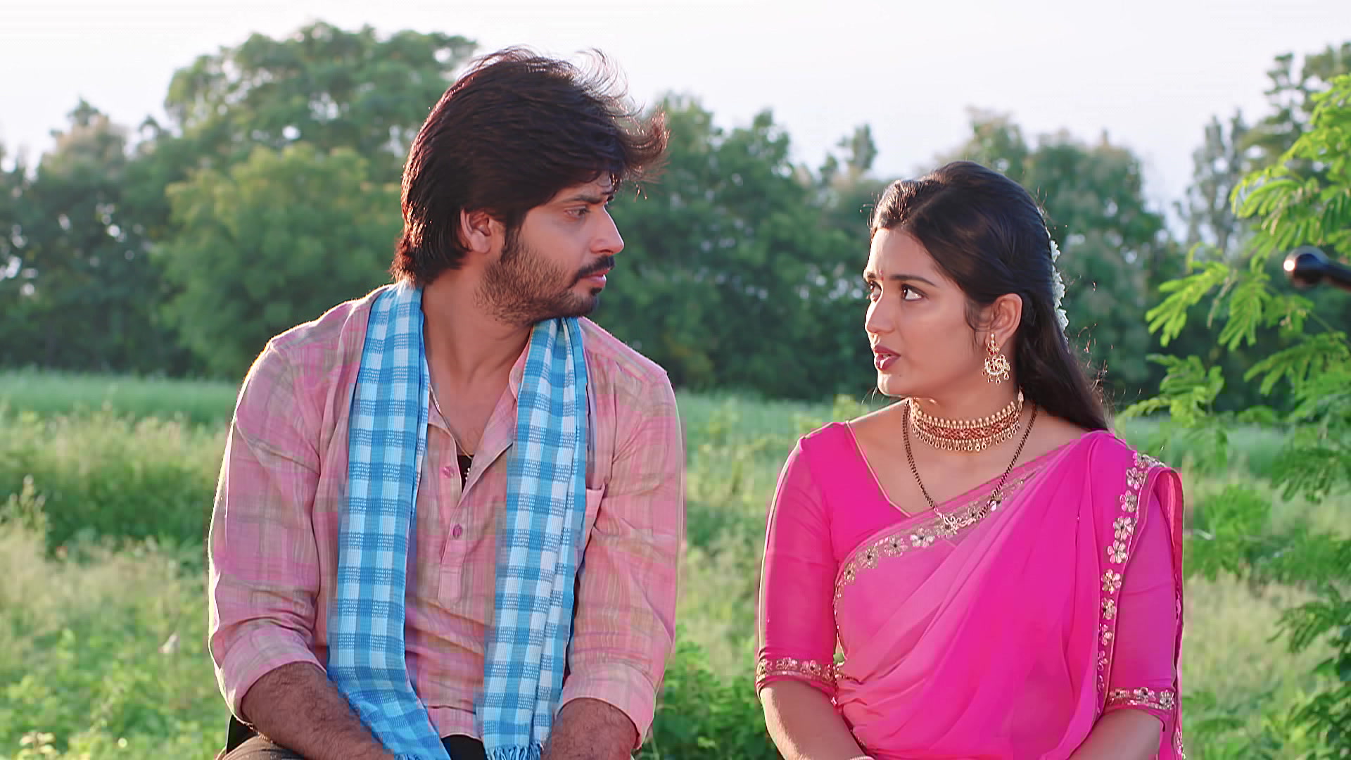 Watch Janaki, Rama Share a Moment Online