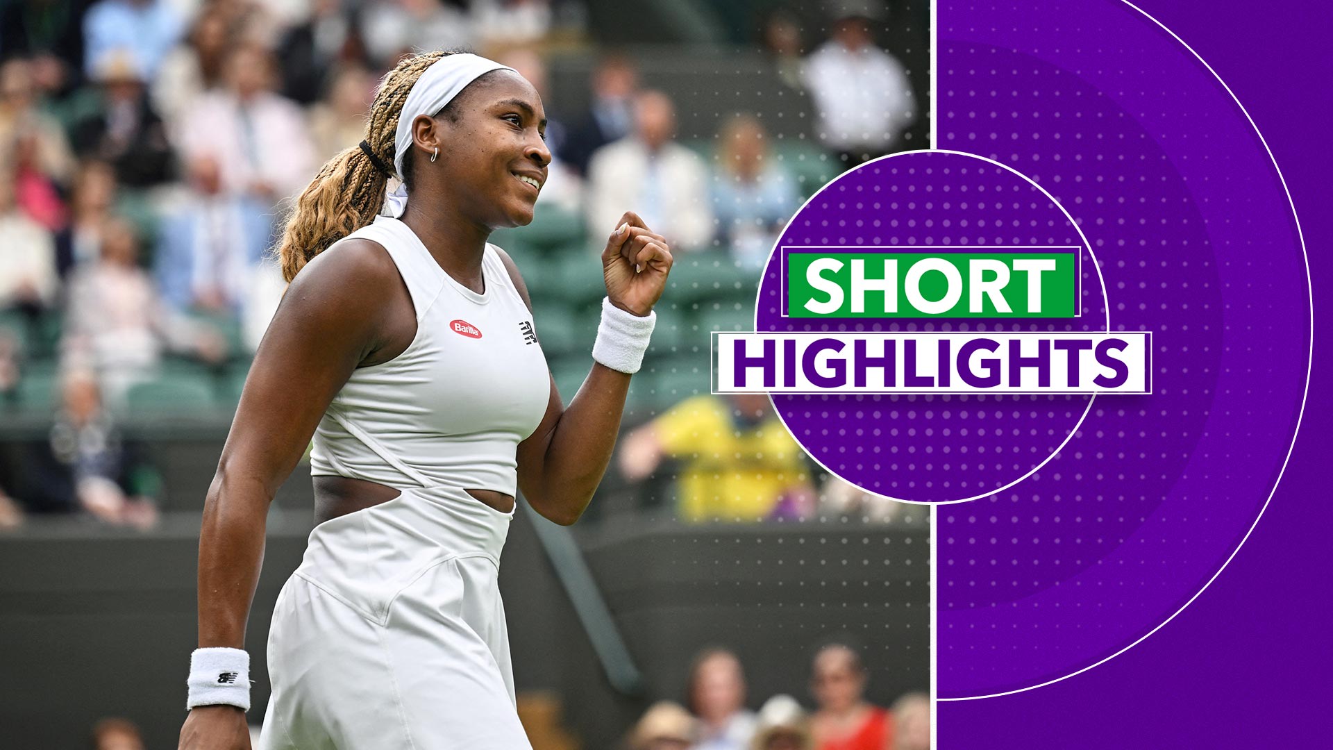 Round 3: Kartal vs Gauff | Watch Tennis Match Highlights video Round 3: Kartal vs Gauff | Watch Tennis Match Highlights video