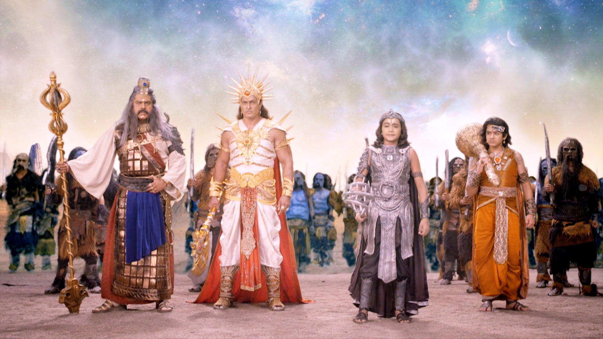 Watch Shani S1 Episode 163 on JioHotstar
