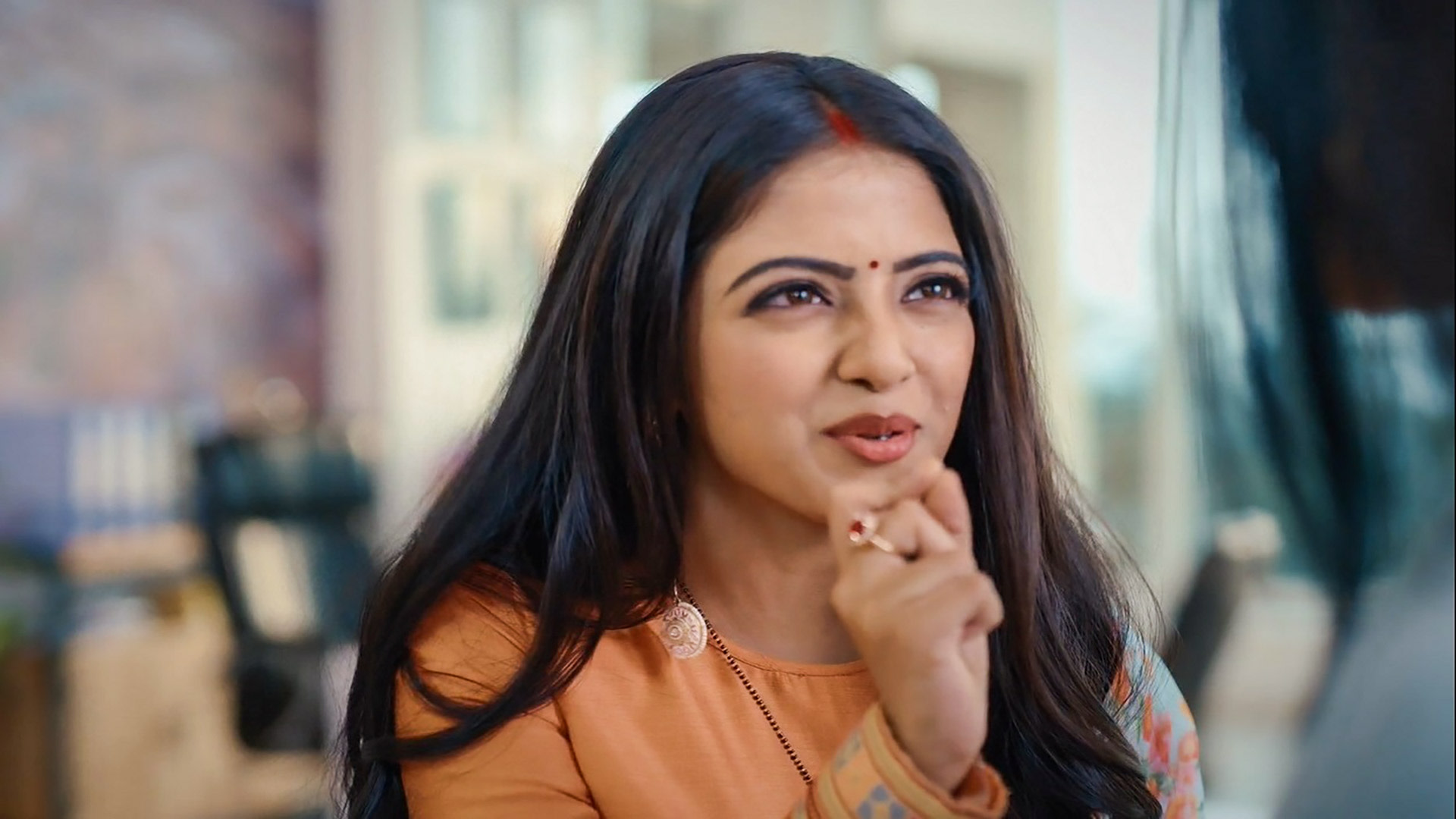 Chikki’s Cheeky Mode - JioHotstar