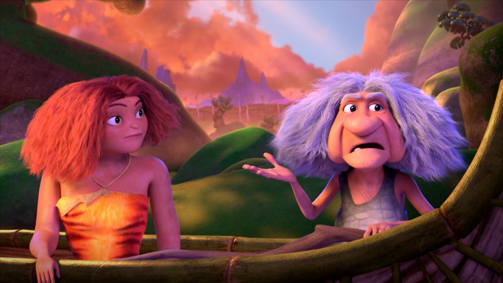 Watch The Croods: Family Tree S2 Episode 9 on JioHotstar