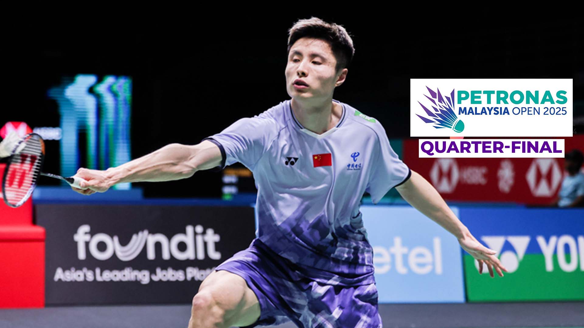 Shi Yu Qi vs Chou Tien Chen: Highlights Video | BWF 2025 Match JioHotstar