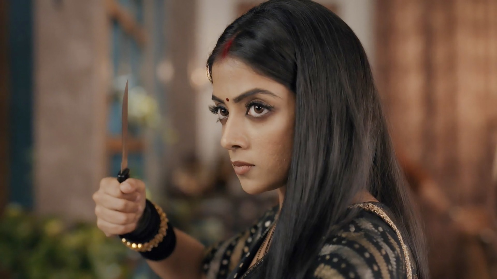 Chikki’s Slick Action Avatar - JioHotstar