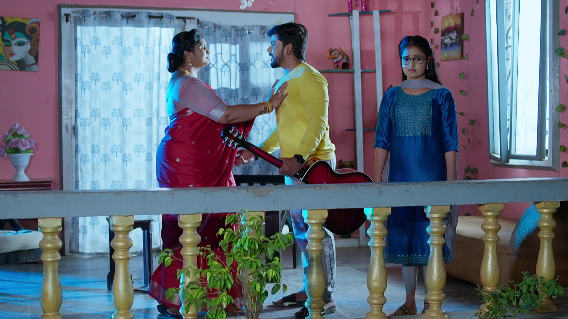 Watch Kumkuma Puvvu Episode 1952 on JioHotstar