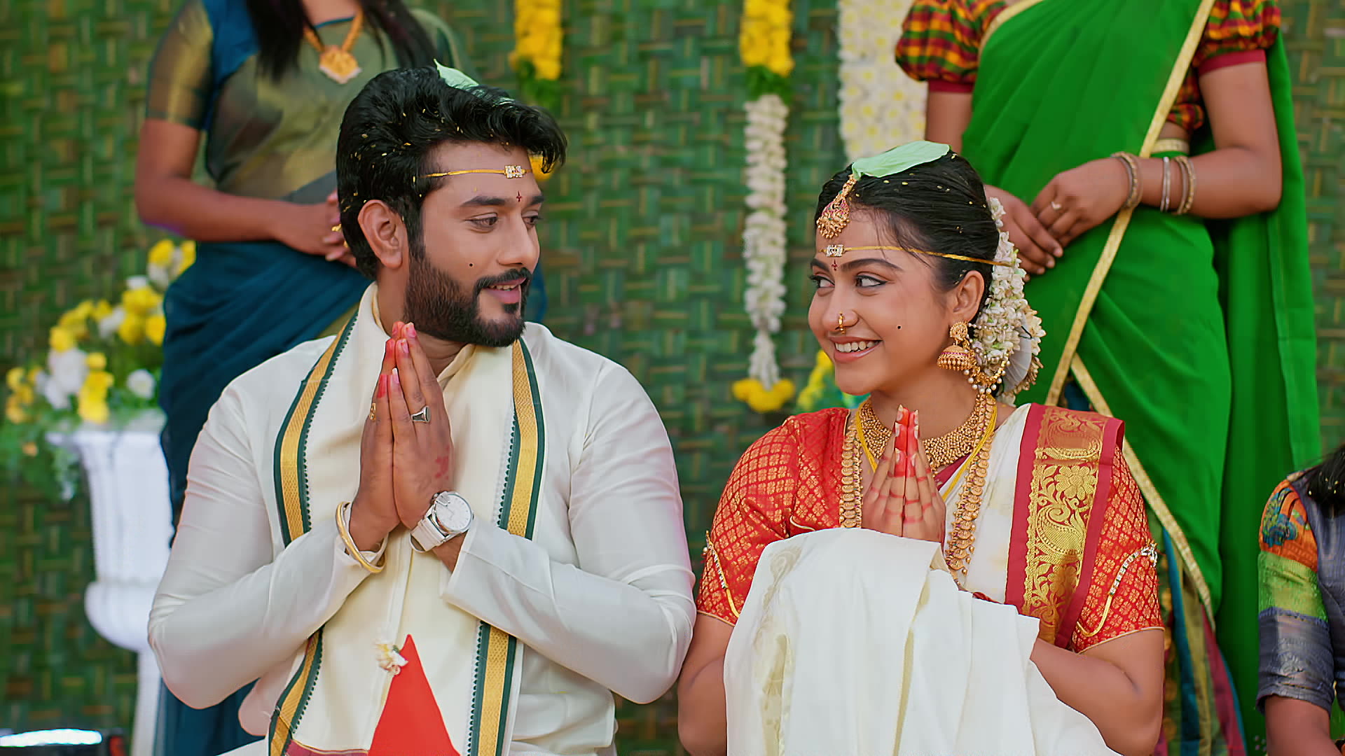 Watch Maguva O Maguva S1 Episode 20 on JioHotstar