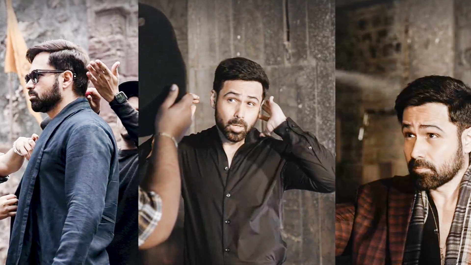 Watch a clip from It's Showtime with Emraan Hashmi on Hotstar