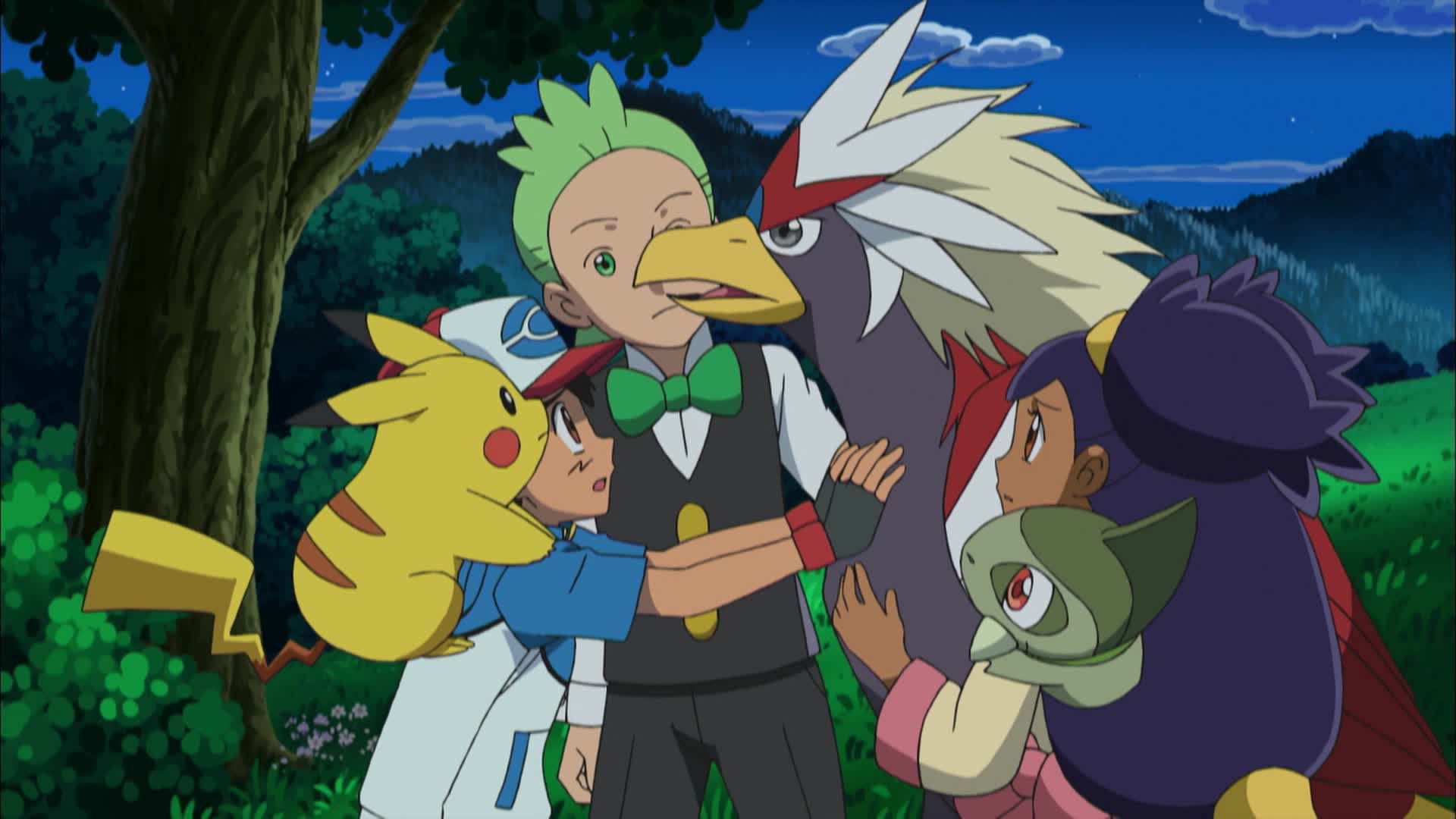 Watch Pokemon Episode 17 on JioHotstar