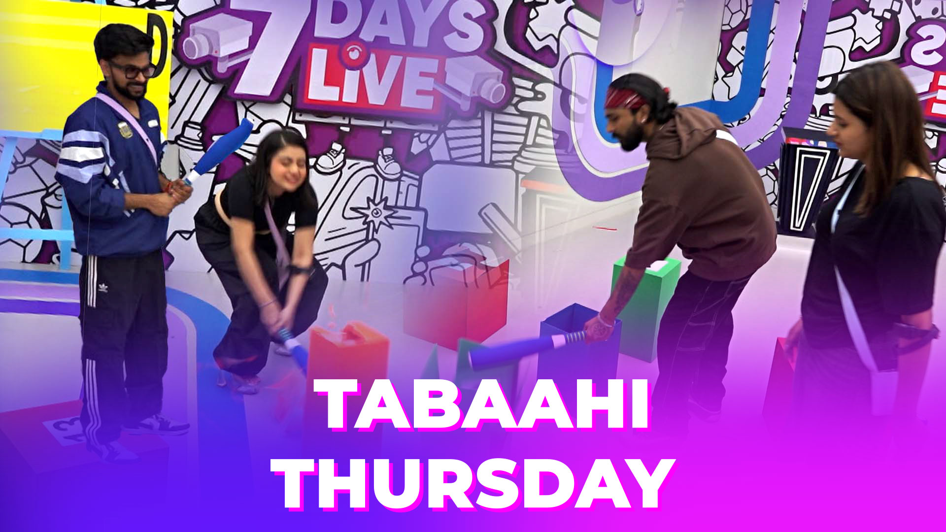 Watch 7 Days Live Episode 6 on JioHotstar