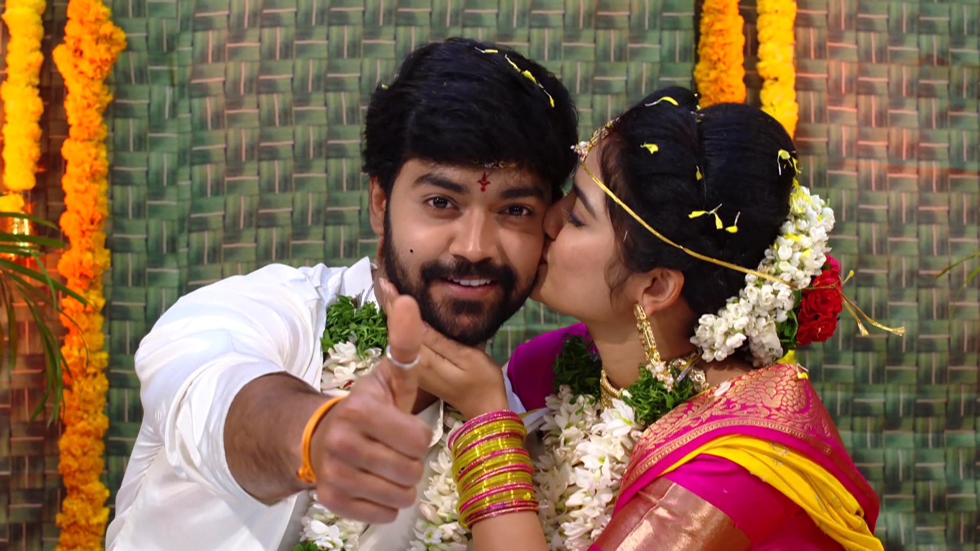 Stream Ammulu, Ankit Get Hitched Season 1 Episode 662 – Ammulu, Ankit ...