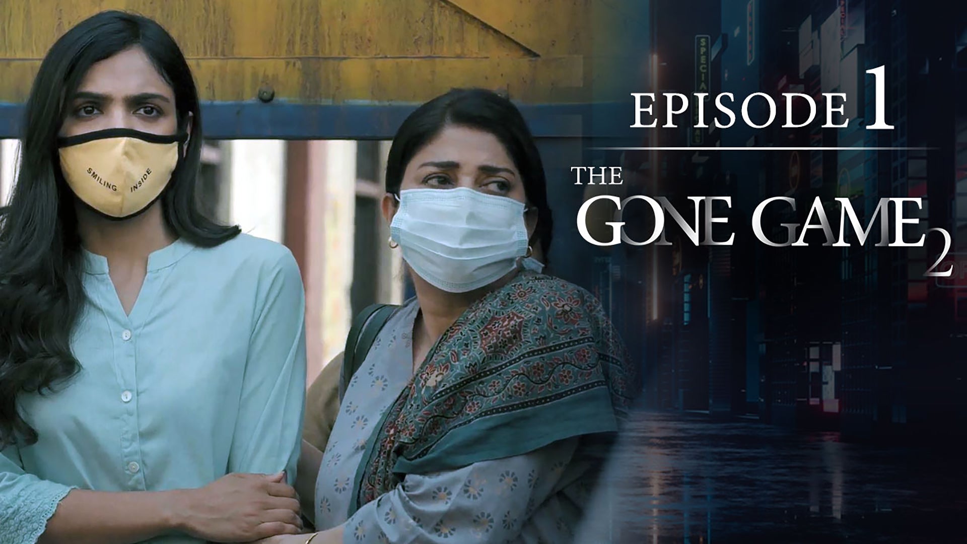 Watch The Gone Game S2 Episode 1 on JioHotstar