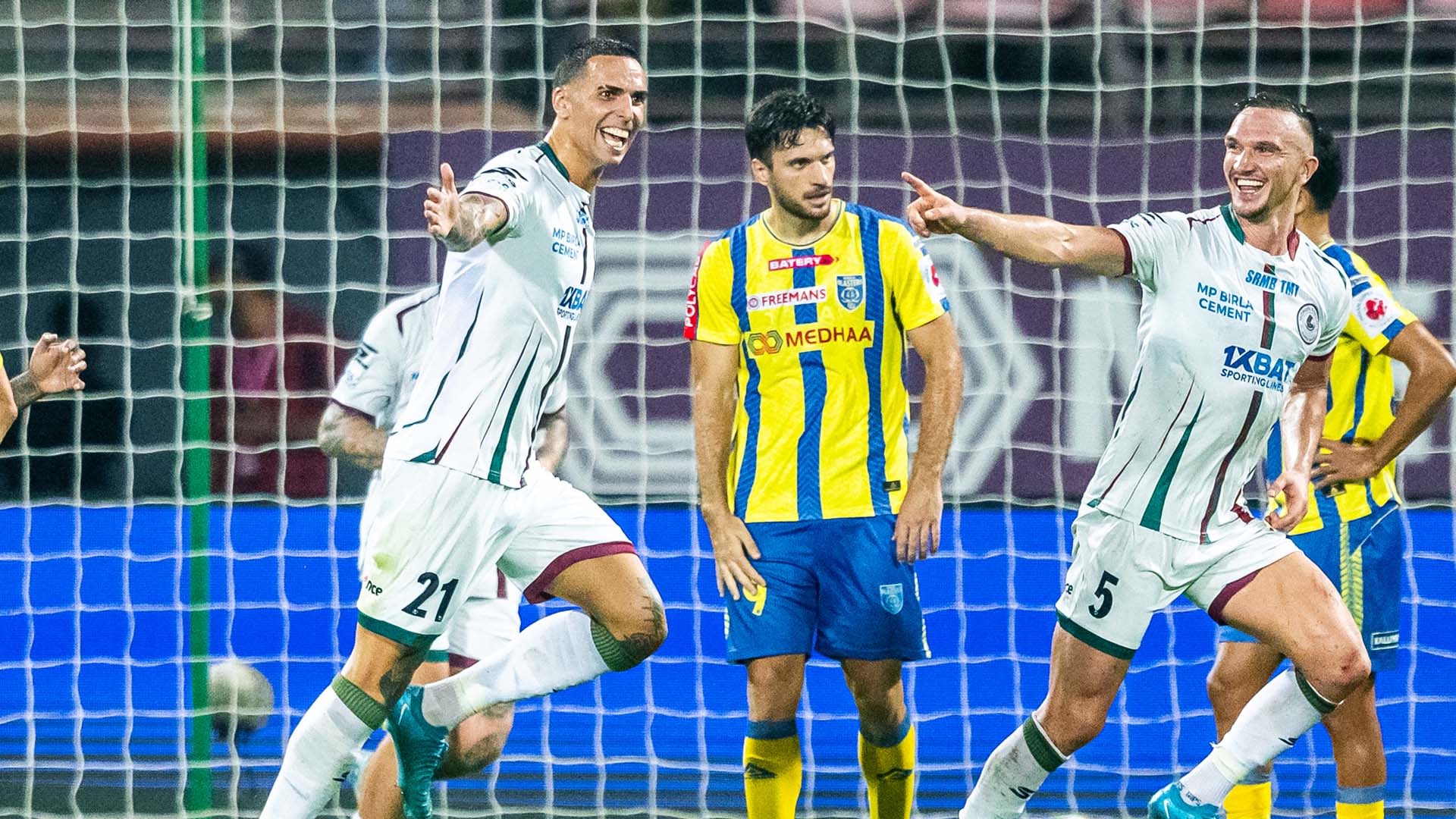 KBFC 0-3 MBSG Video | Indian Super League 2024/25 Match JioHotstar