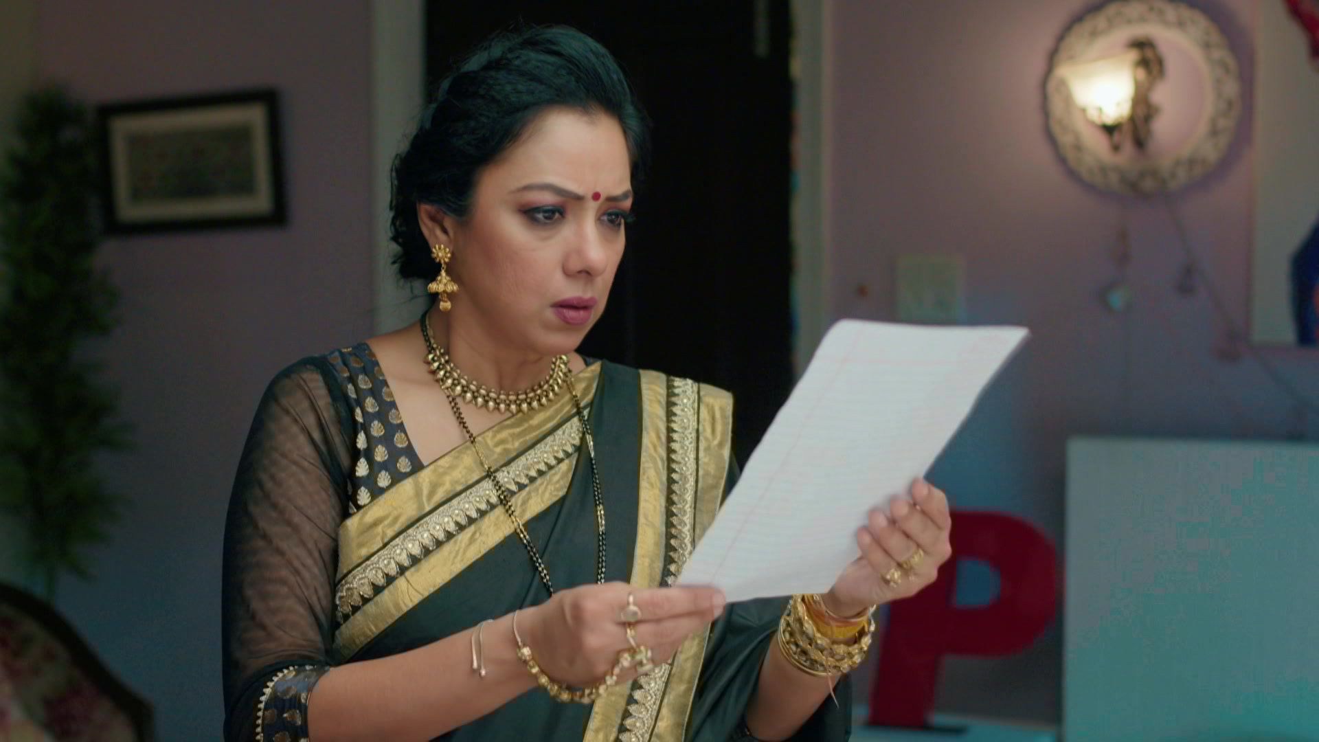 Stream A Shocker for Anupama Season 1 Episode 197 – A Shocker for ...