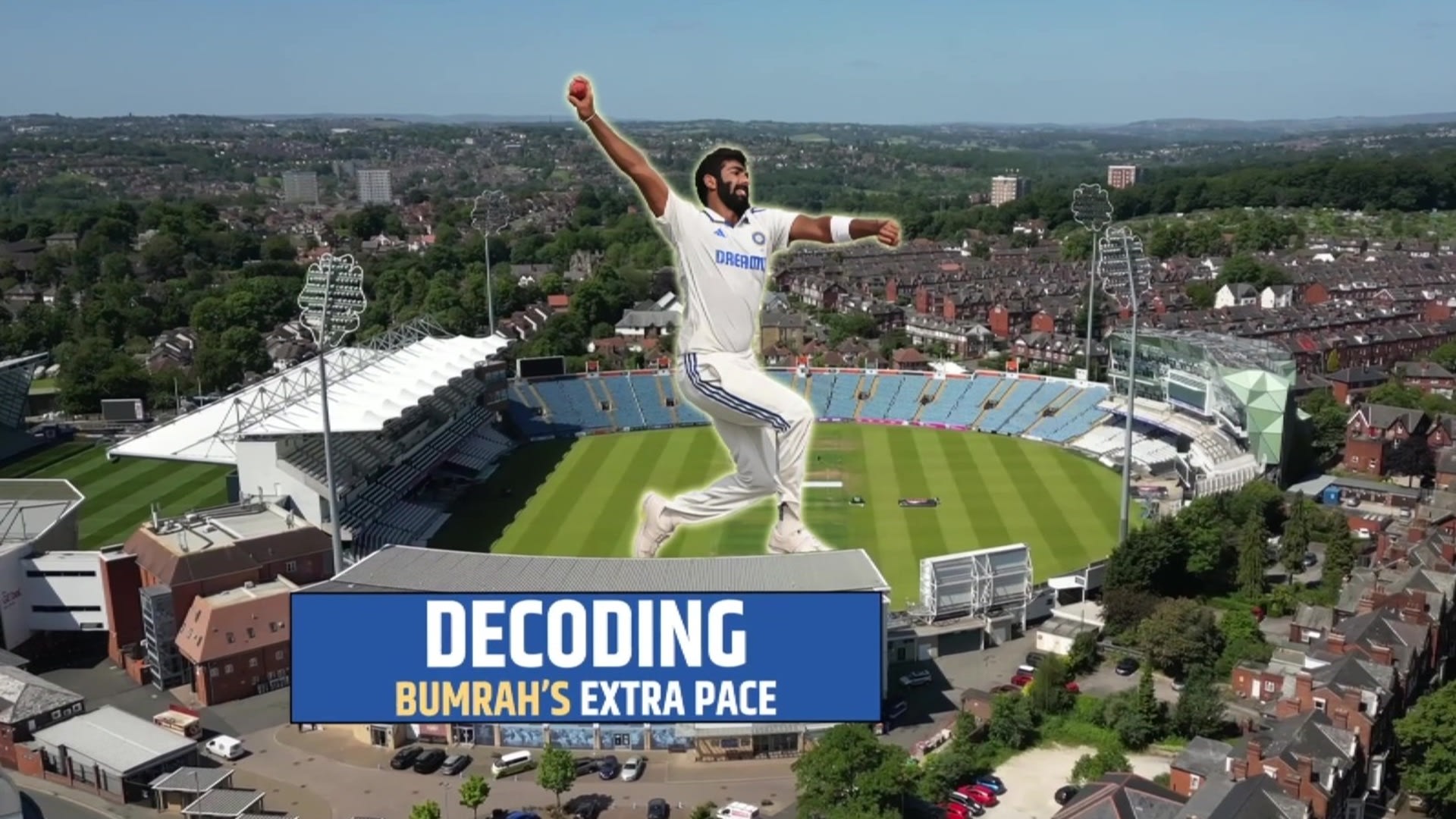 Bumrah’s Magic Arm and Accuracy