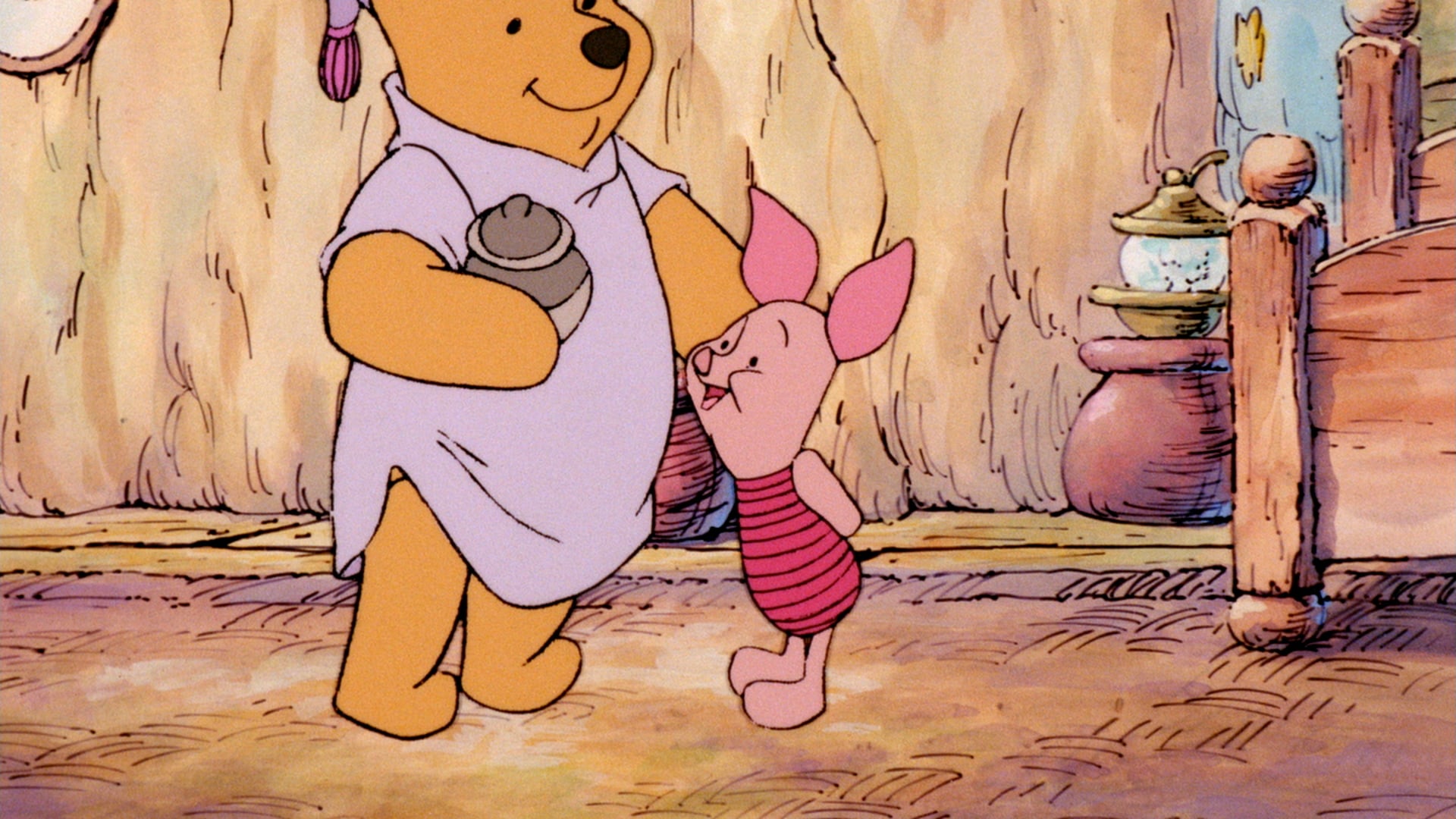 Watch The New Adventures of Winnie the Pooh S1 Episode 5 on Disney+ ...