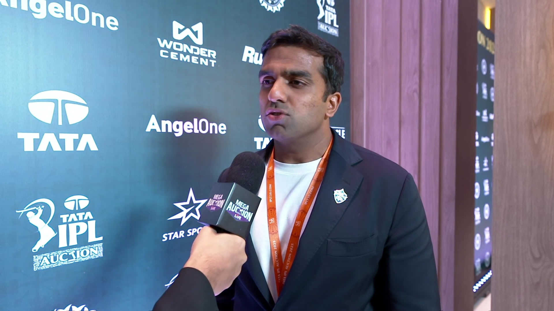 Parth Jindal Explains DC's Signings