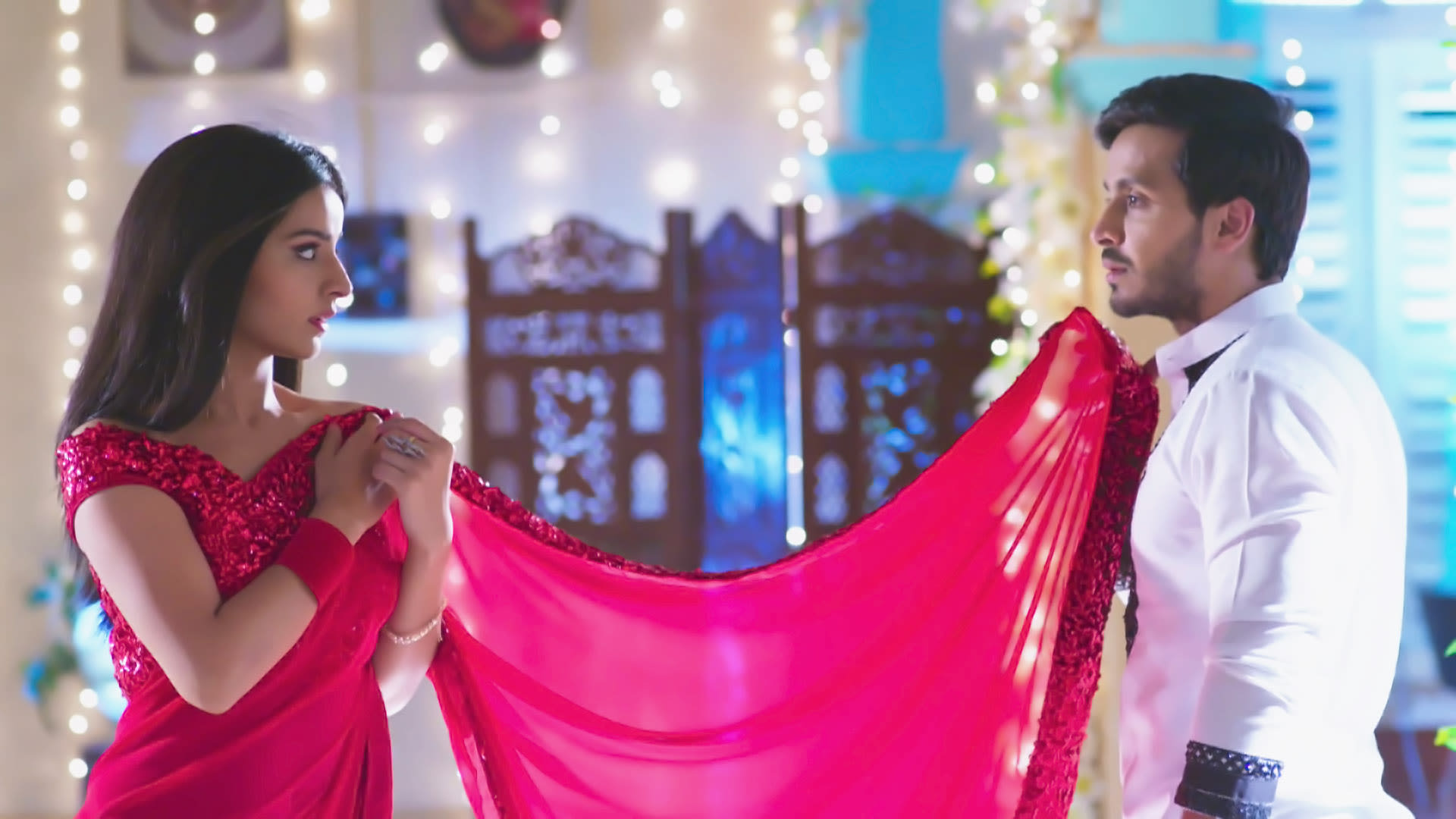 Watch Mariam Khan Reporting Live S1 Episode 134 On Jiohotstar