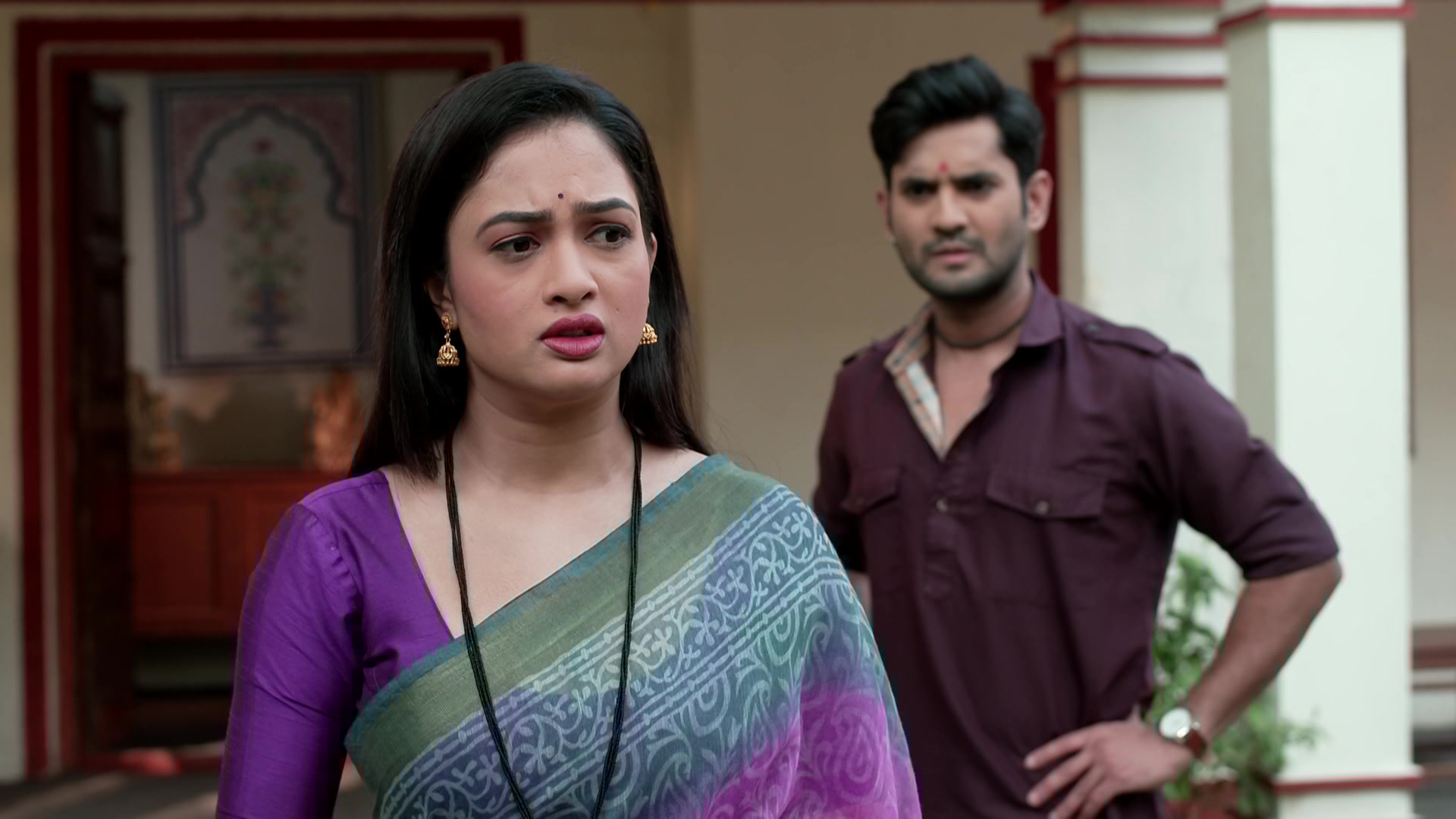 Watch Sukh Mhanje Nakki Kay Asta Episode 1239 on JioHotstar