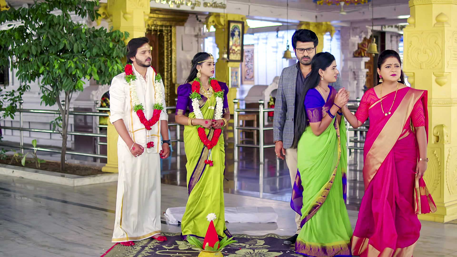 Watch Paape Maa Jeevanajyothi Episode 1175 on JioHotstar