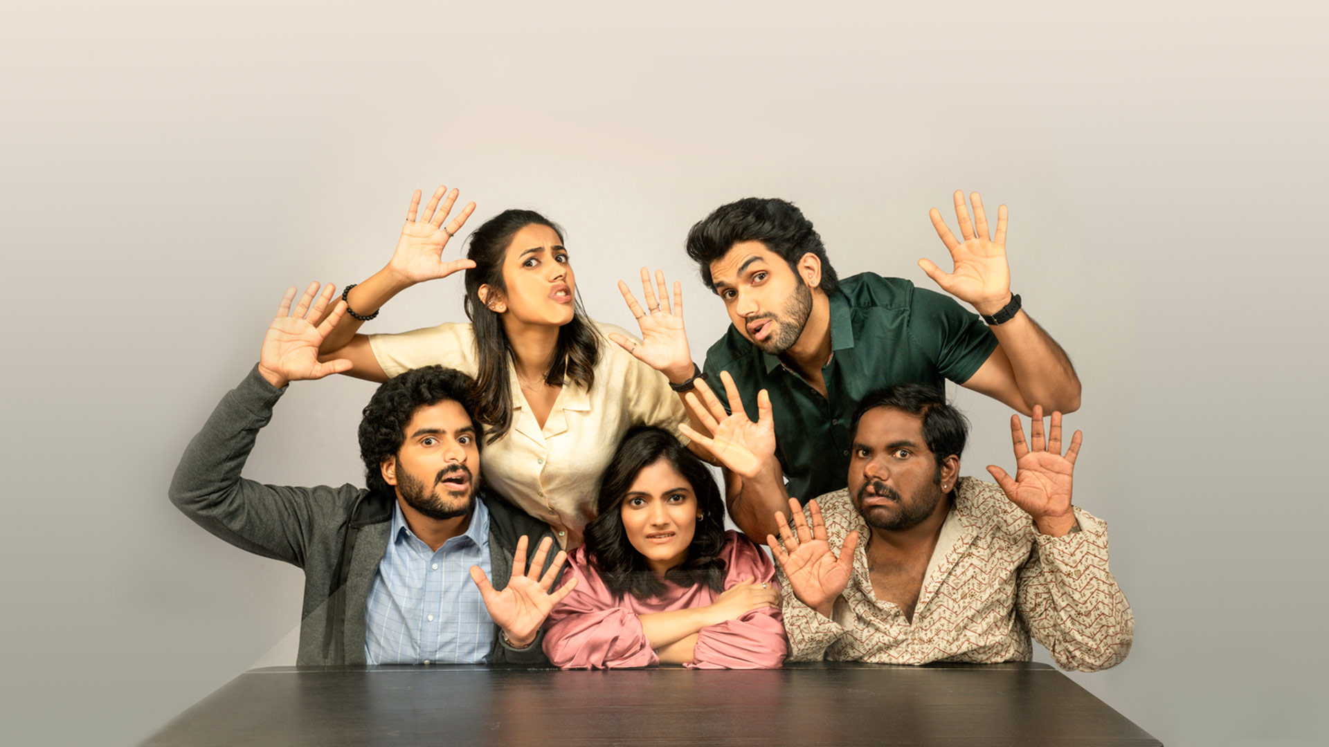 Dead Pixels Comedy Fantasy Series, now streaming on Hotstar