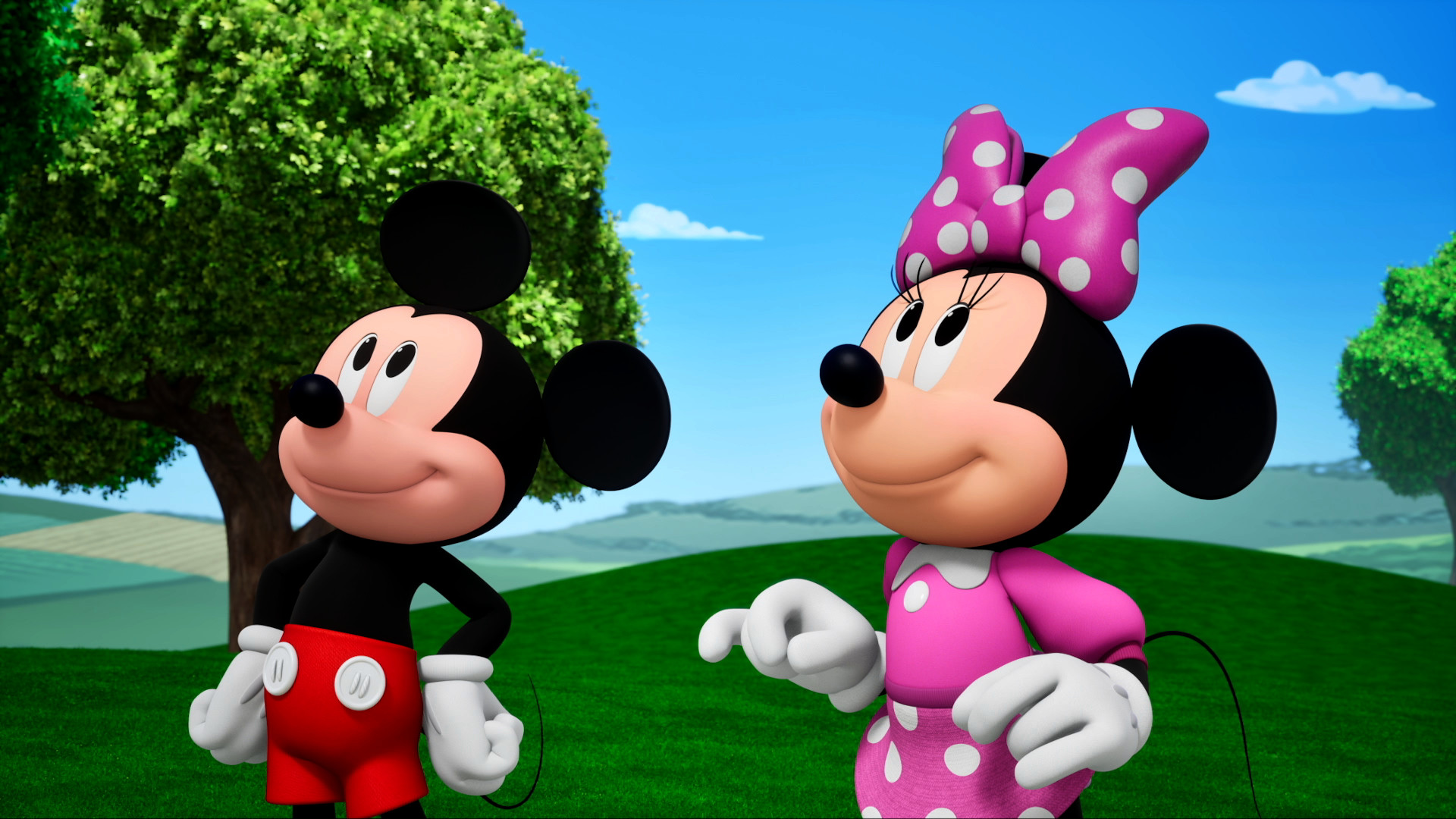 Watch Mickey Mouse Clubhouse+ S1 Episode 7 on Disney+ Lebanon | English ...