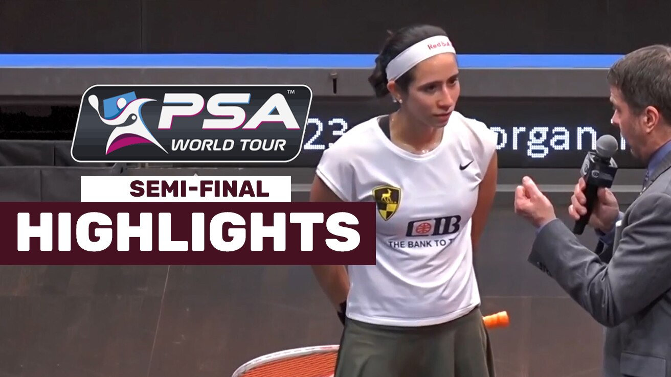 Gohar 3-0 King Video | PSA World Tour 2022 Match JioHotstar