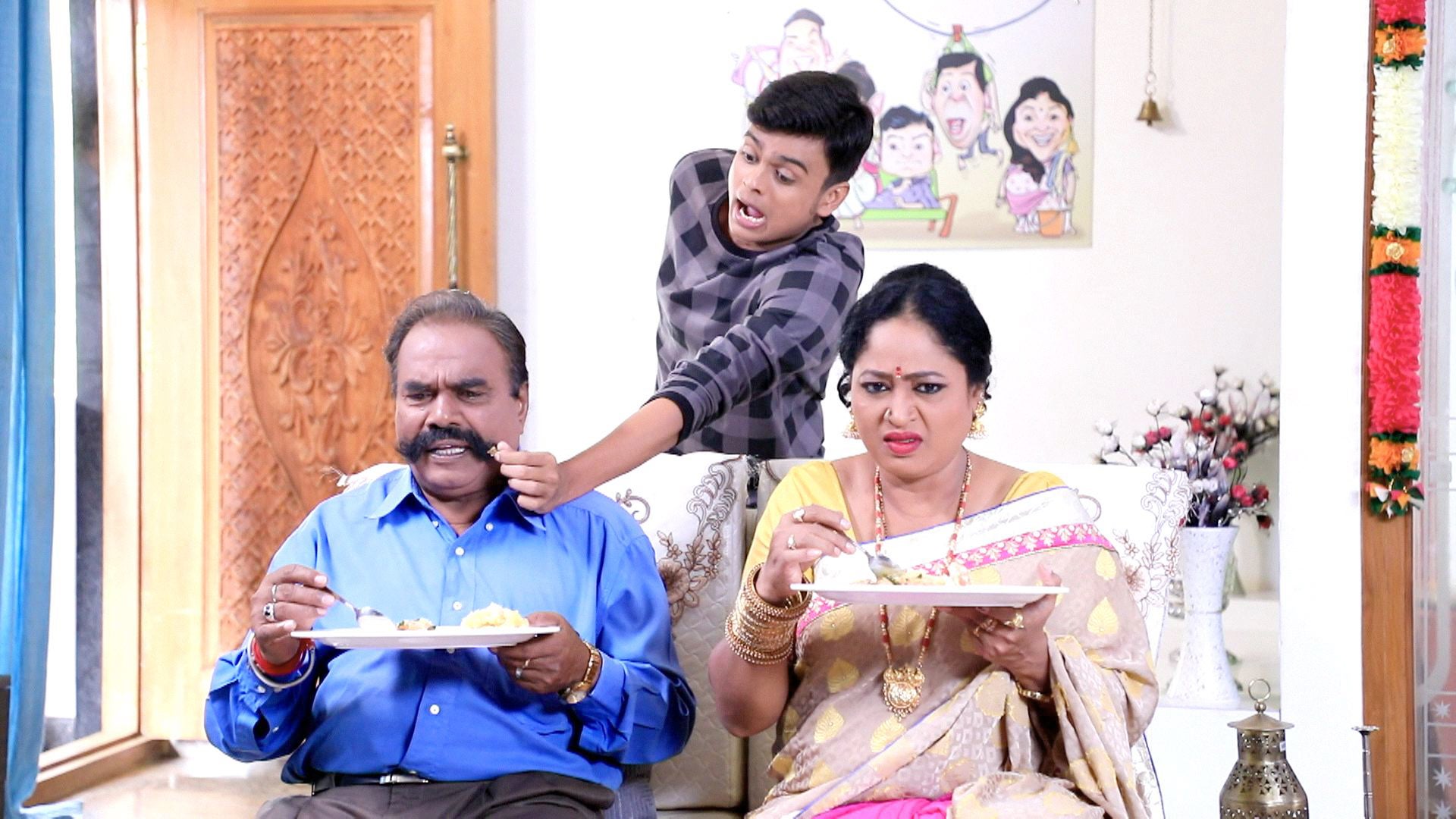 Watch Papa Pandu S1 Episode 25 on JioHotstar