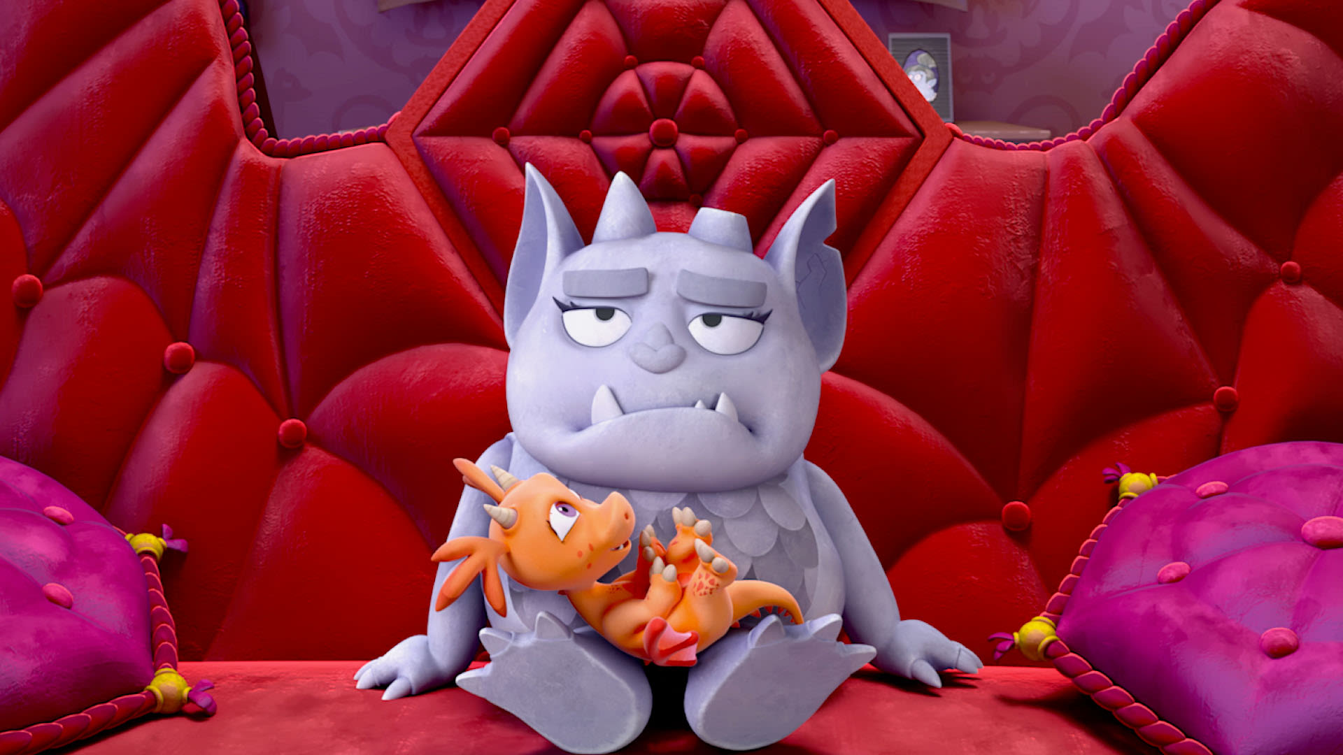 รับชม The Big Bite / Ghost Hosts ซีซัน 2 ตอน 4 – The Big Bite / Ghost ...