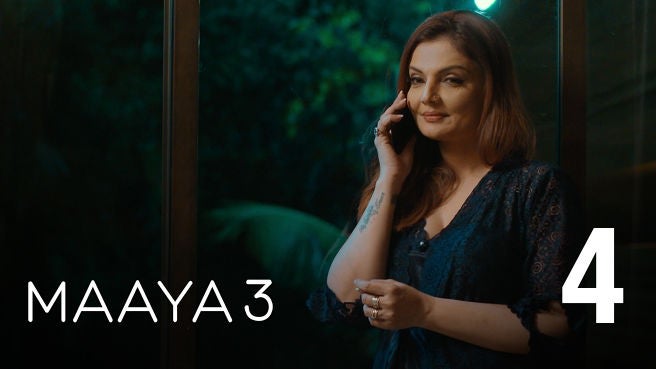 Watch Maaya S3 Episode 4 on JioHotstar