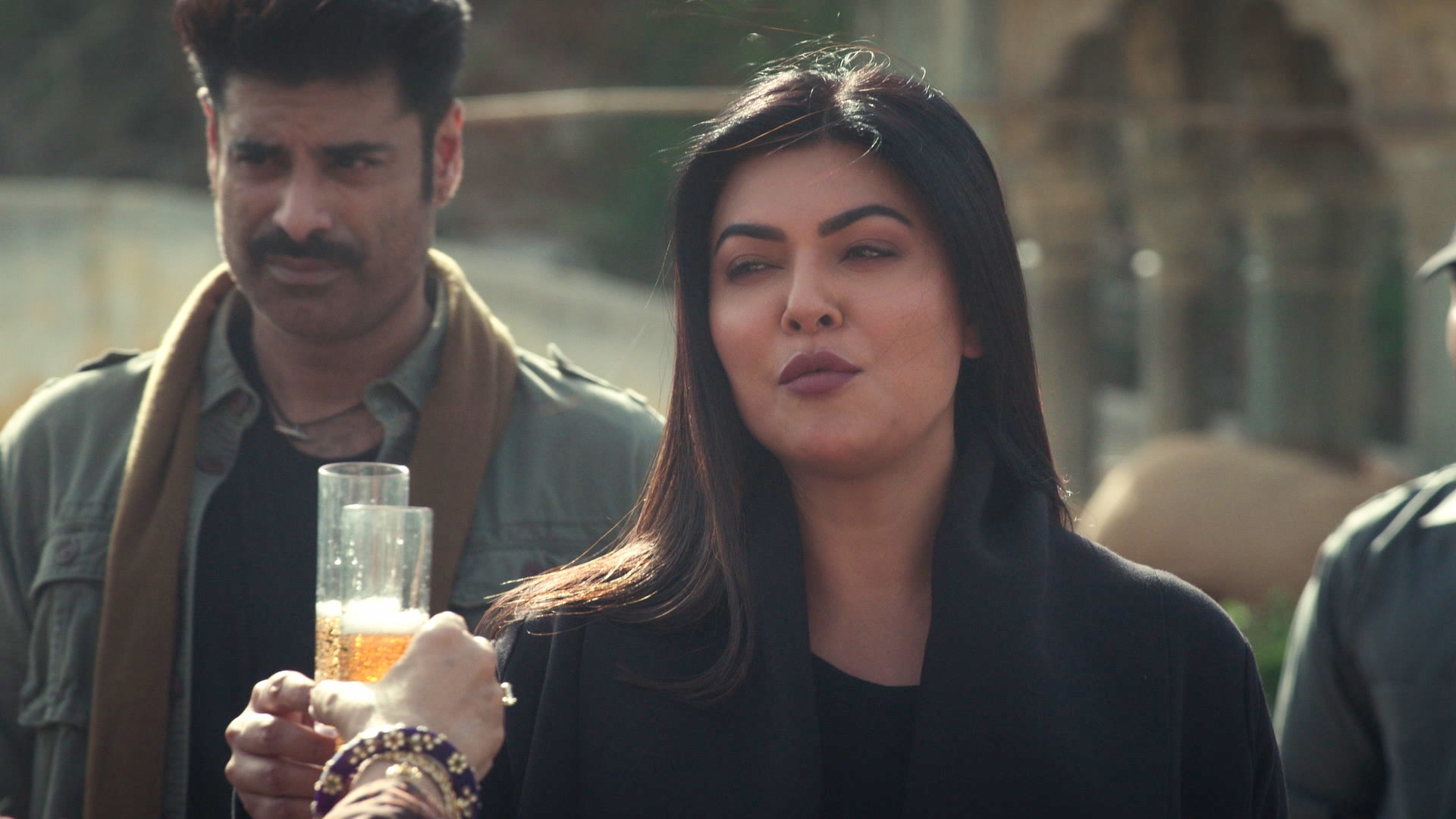 Aarya Shows Her Colours - JioHotstar