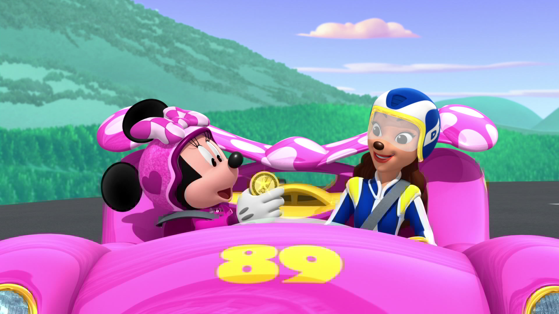 Stream Mickey'S Spring Grand Prix/ My Little Daisy Season 2 Episode 20 ...