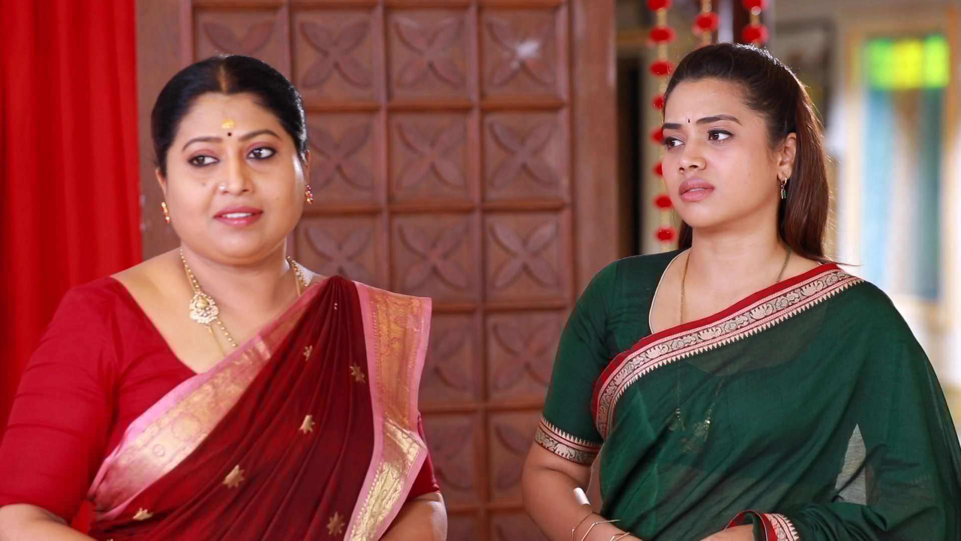 Watch Sindhu Bairavi Kacheri Arambam Episode 147 on JioHotstar