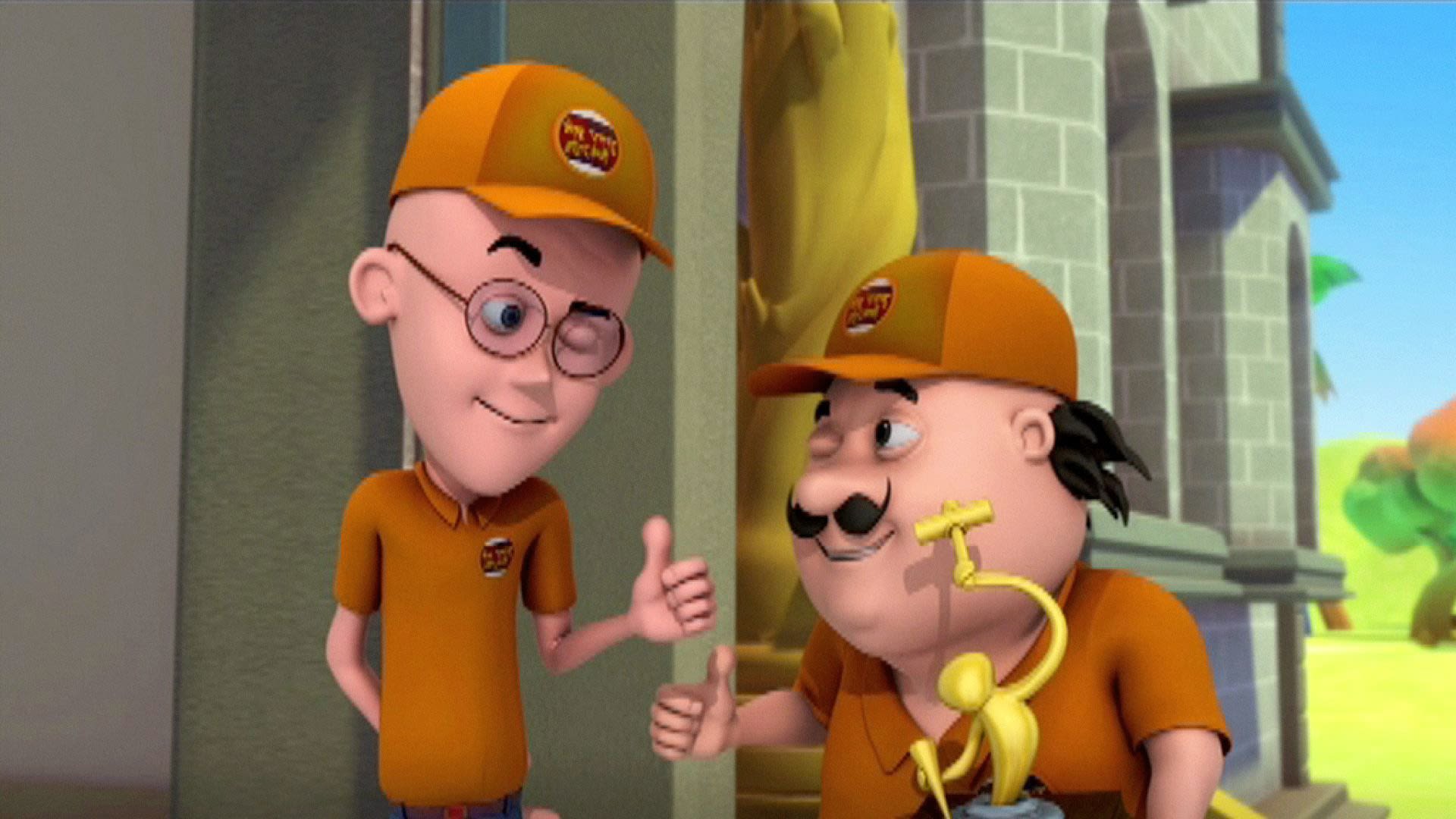 Watch Motu Patlu S4 Episode 35 on JioHotstar