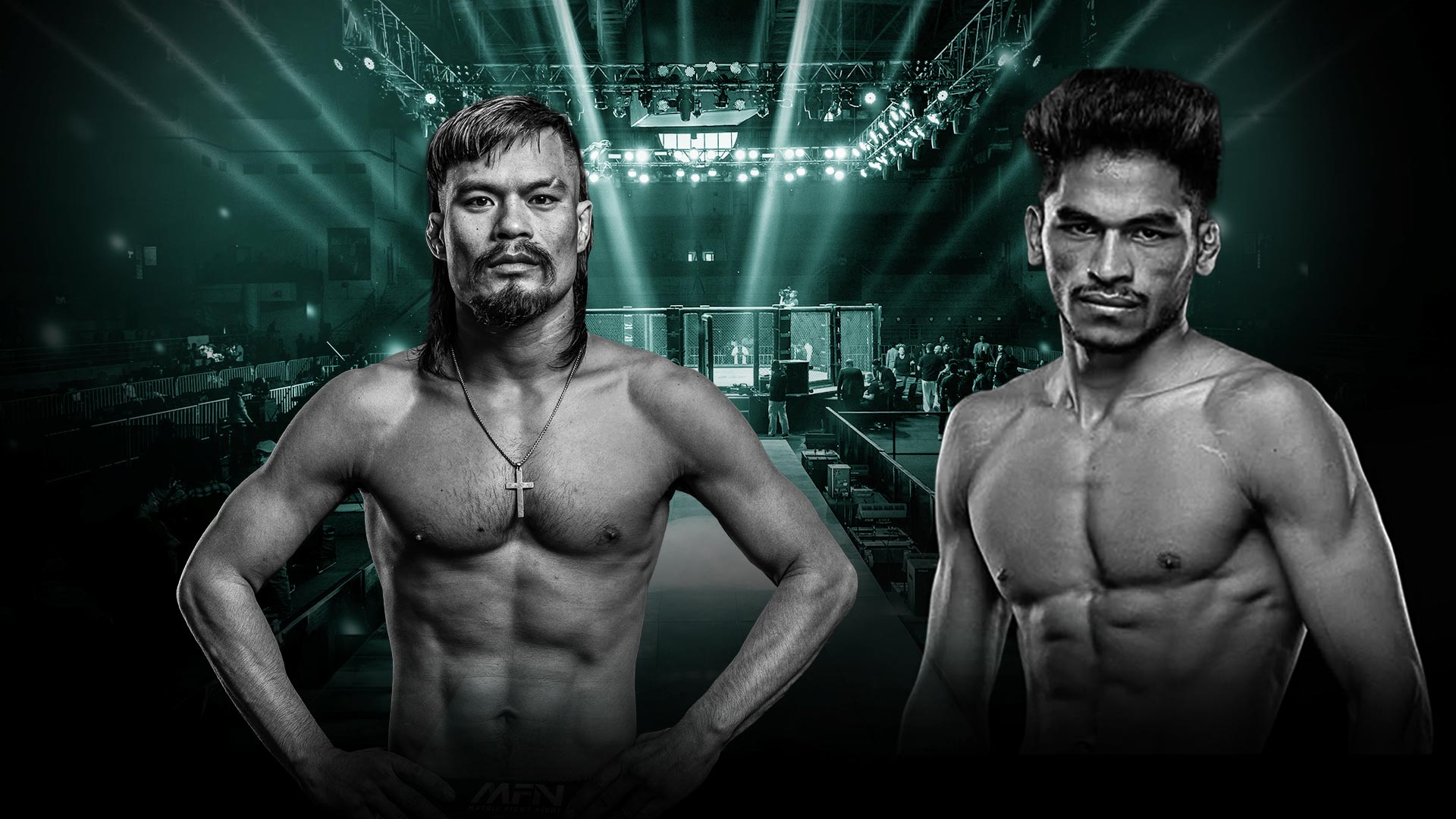 Replay: Matrix Fight Night 17